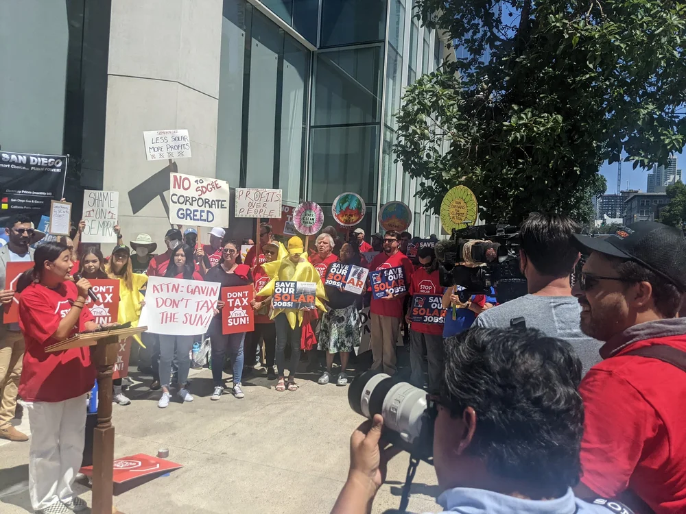 CALSSA Press Releases — CA Solar & Storage Association