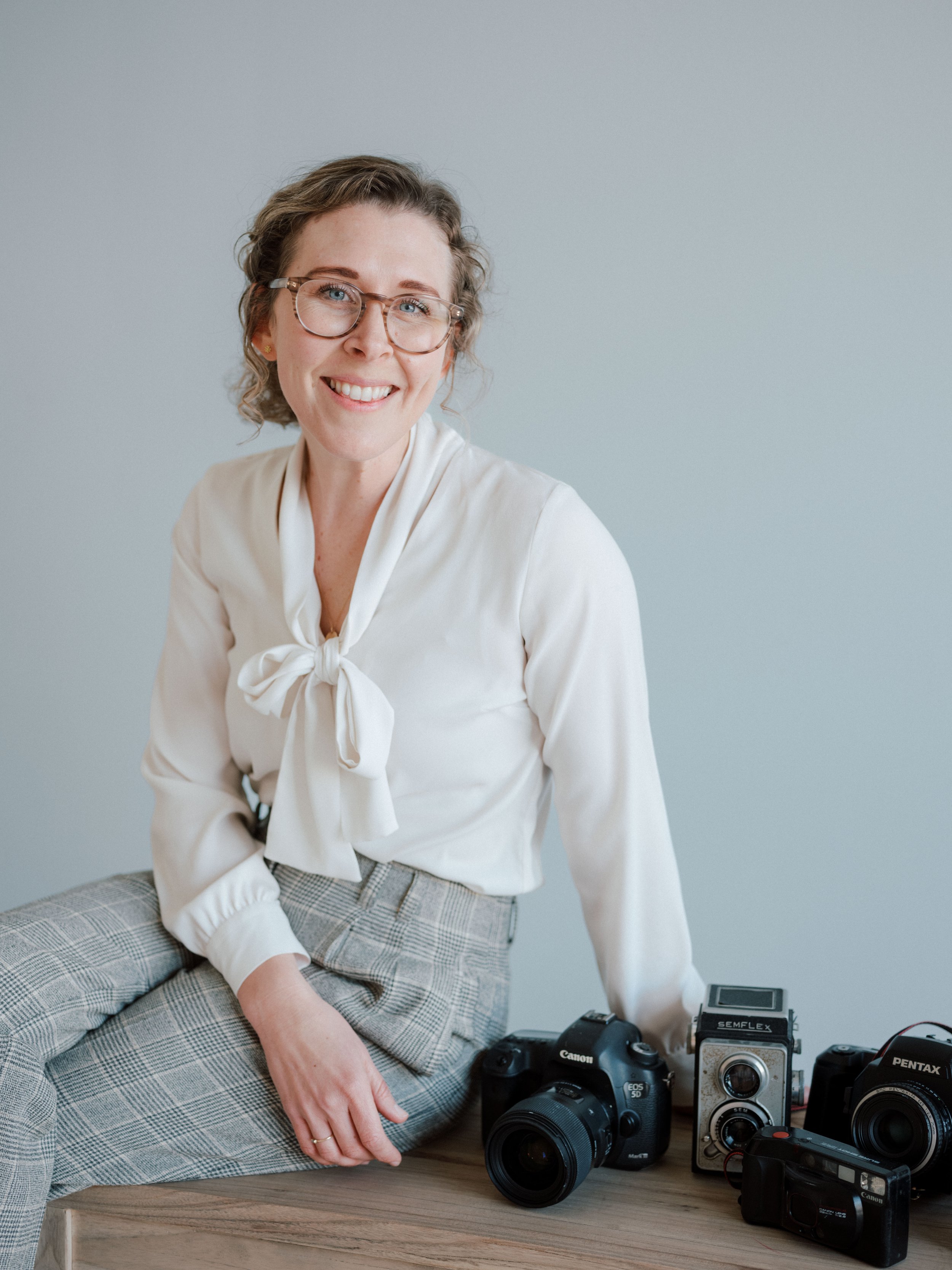 ABOUT — Myra Elle Photography