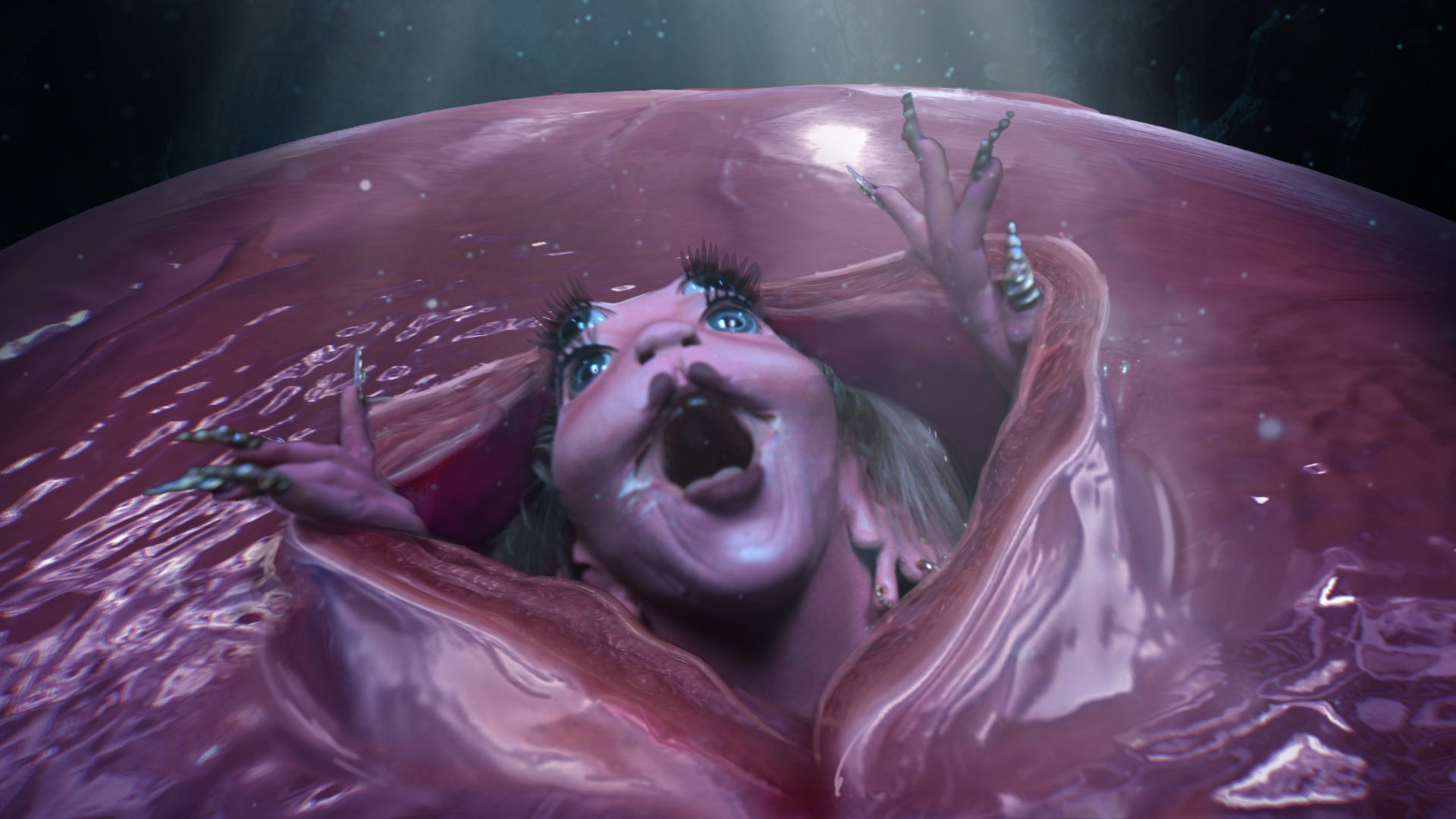 VOID Music Video — Ben Girdwood