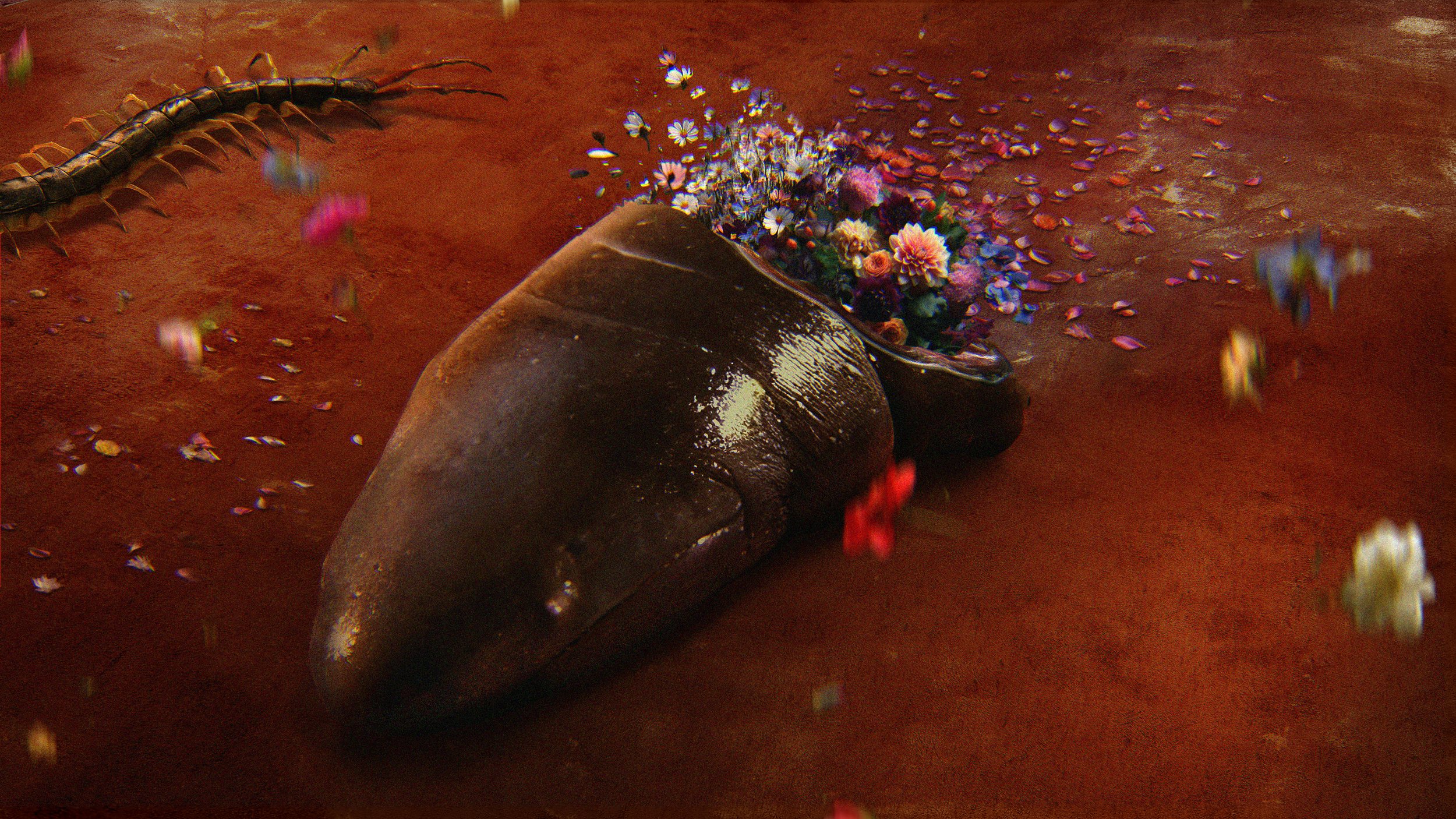 VOID Music Video — Ben Girdwood
