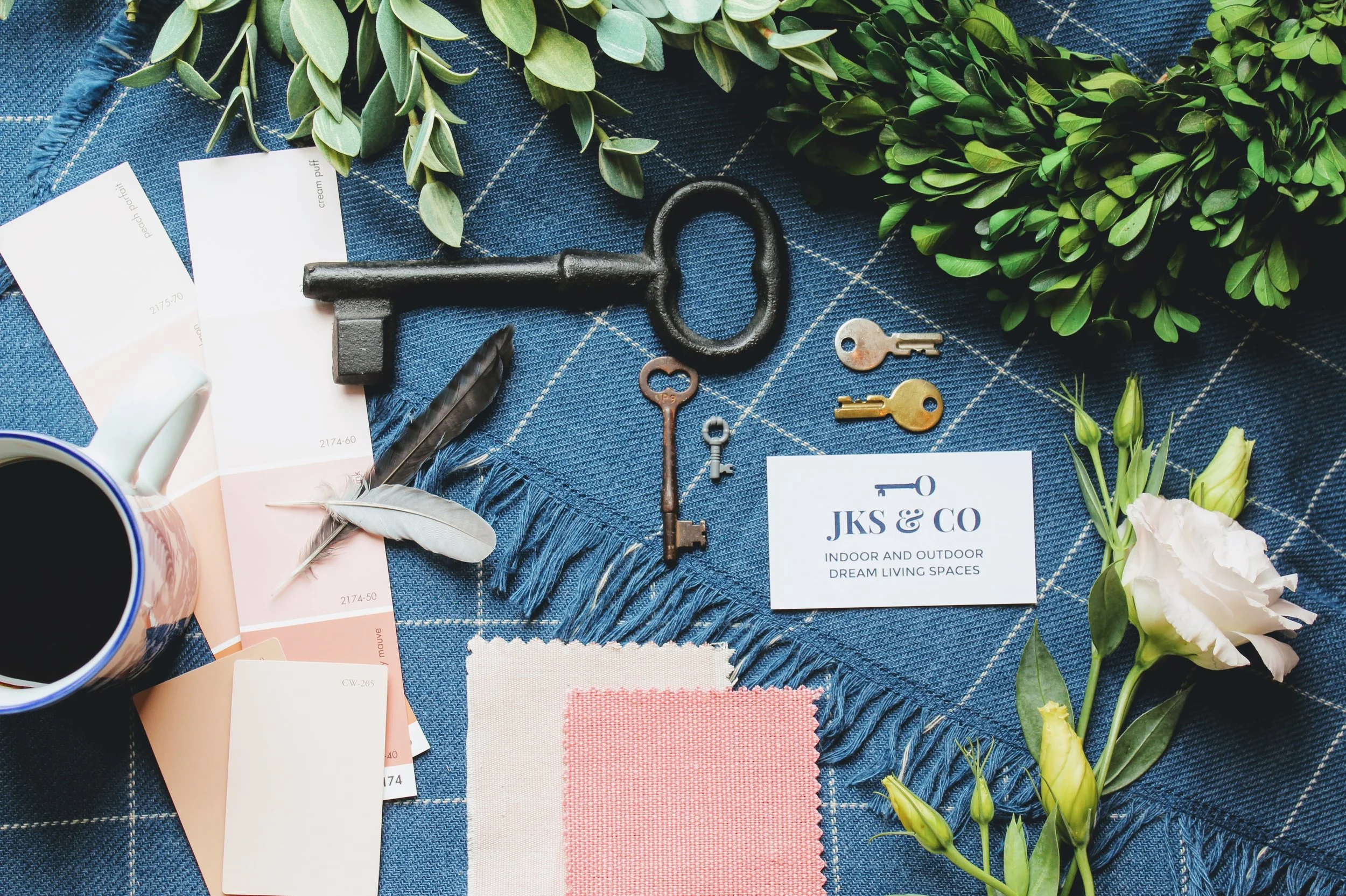 JKS & CO