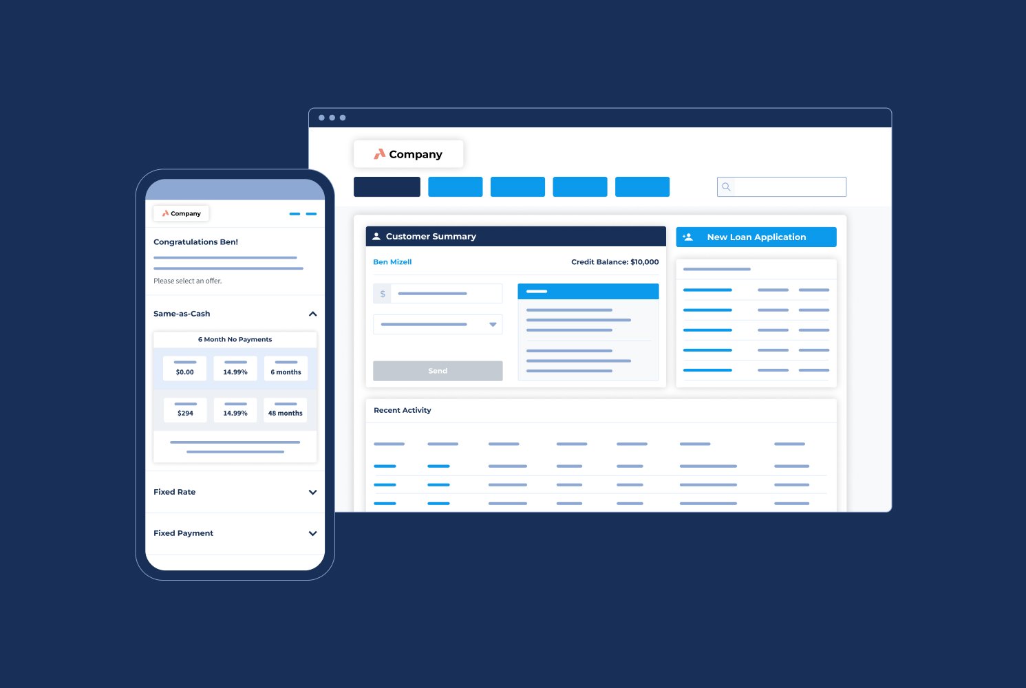 Product Visualizations — Red Bicycle Design
