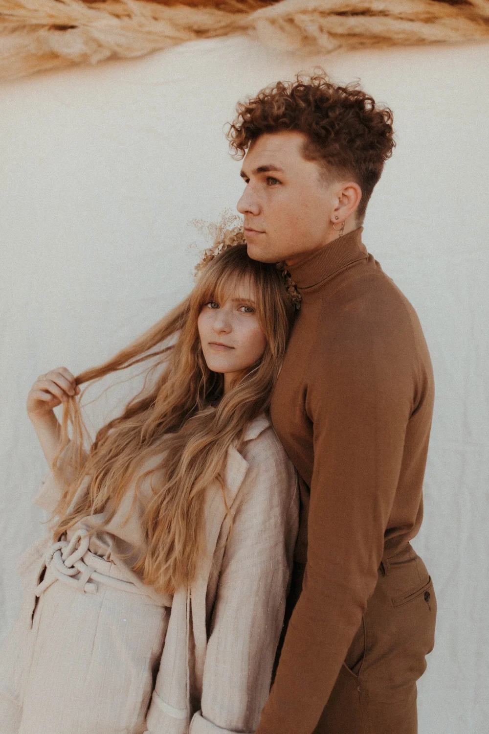 Joshua Tree Couples Editorial Session — Liz Rudman
