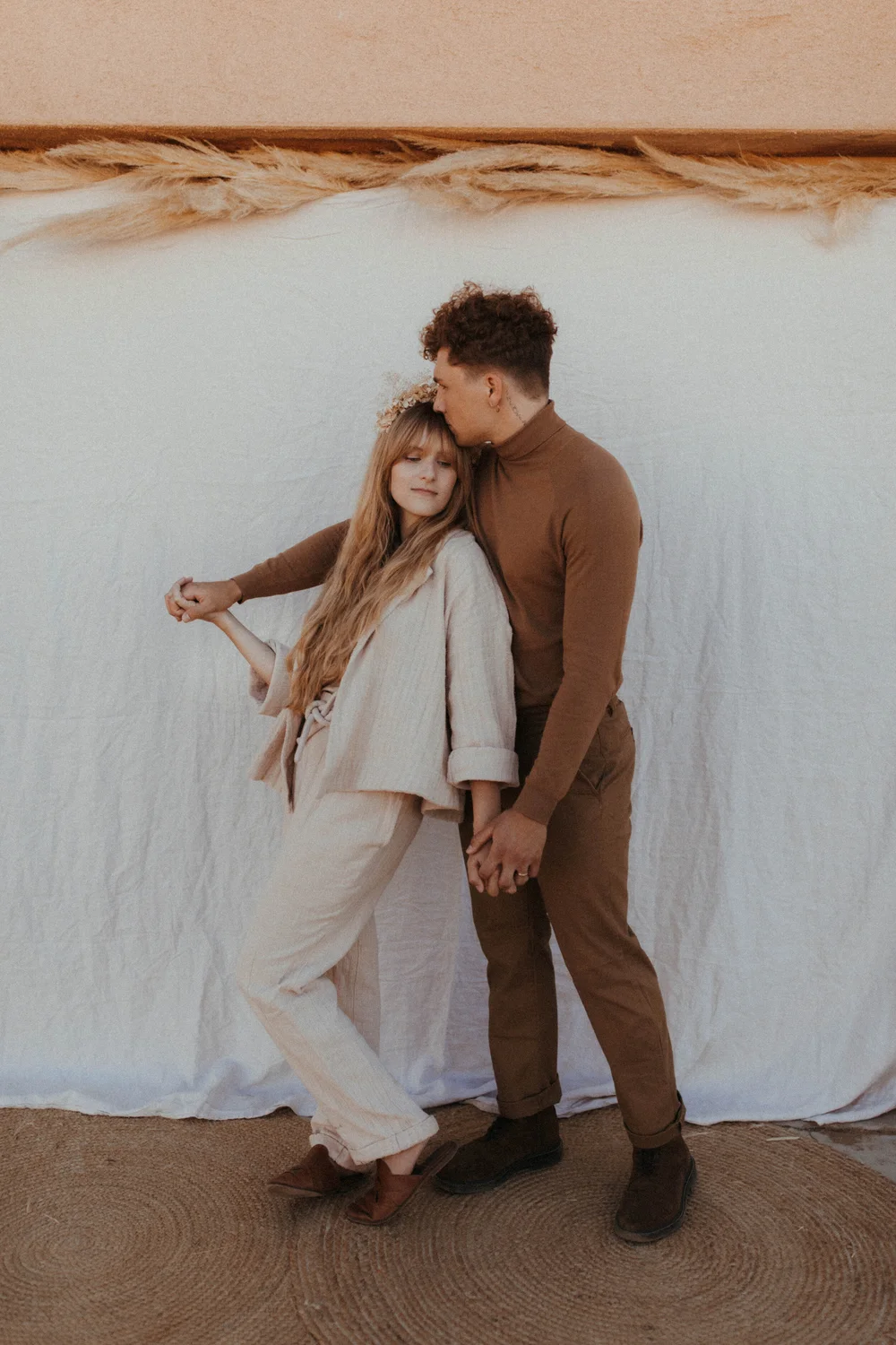 Joshua Tree Couples Editorial Session — Liz Rudman
