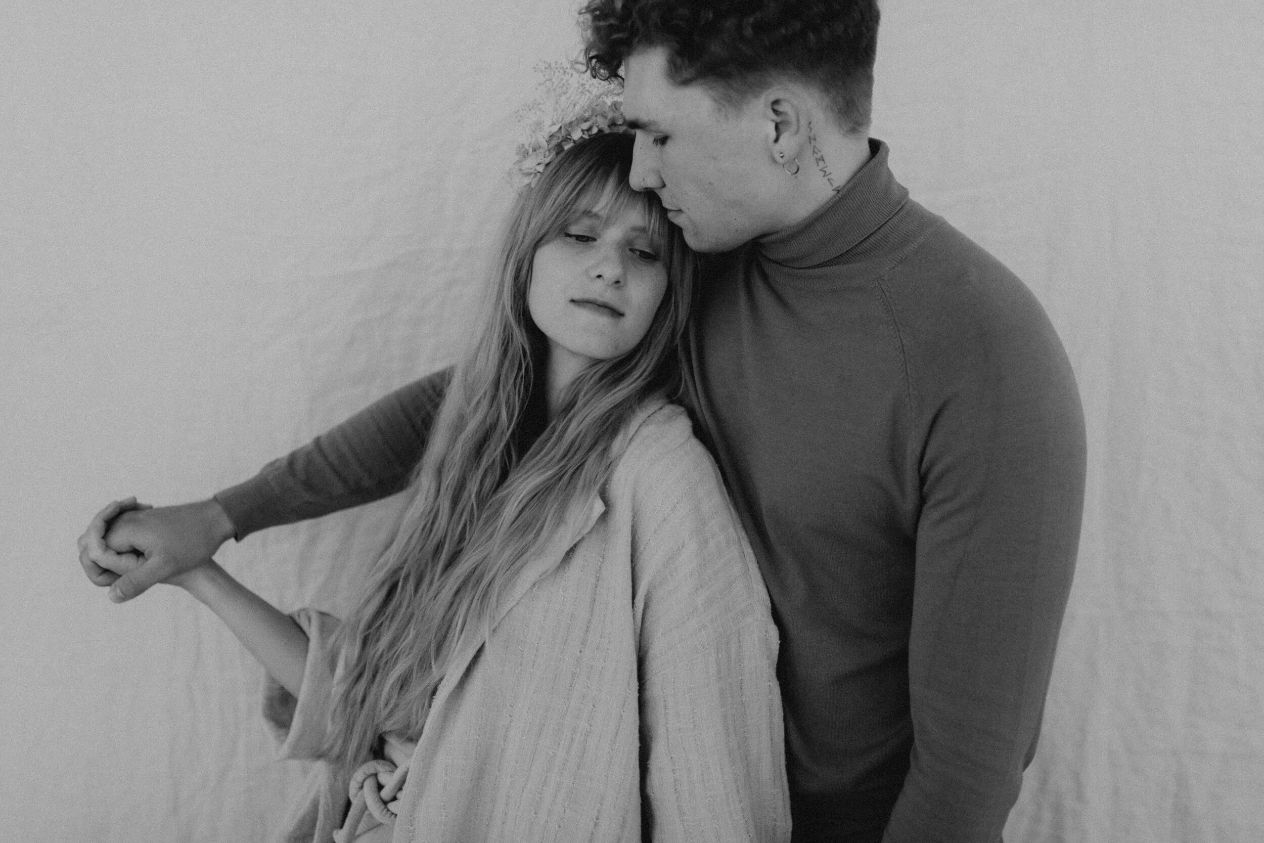 Joshua Tree Couples Editorial Session — Liz Rudman