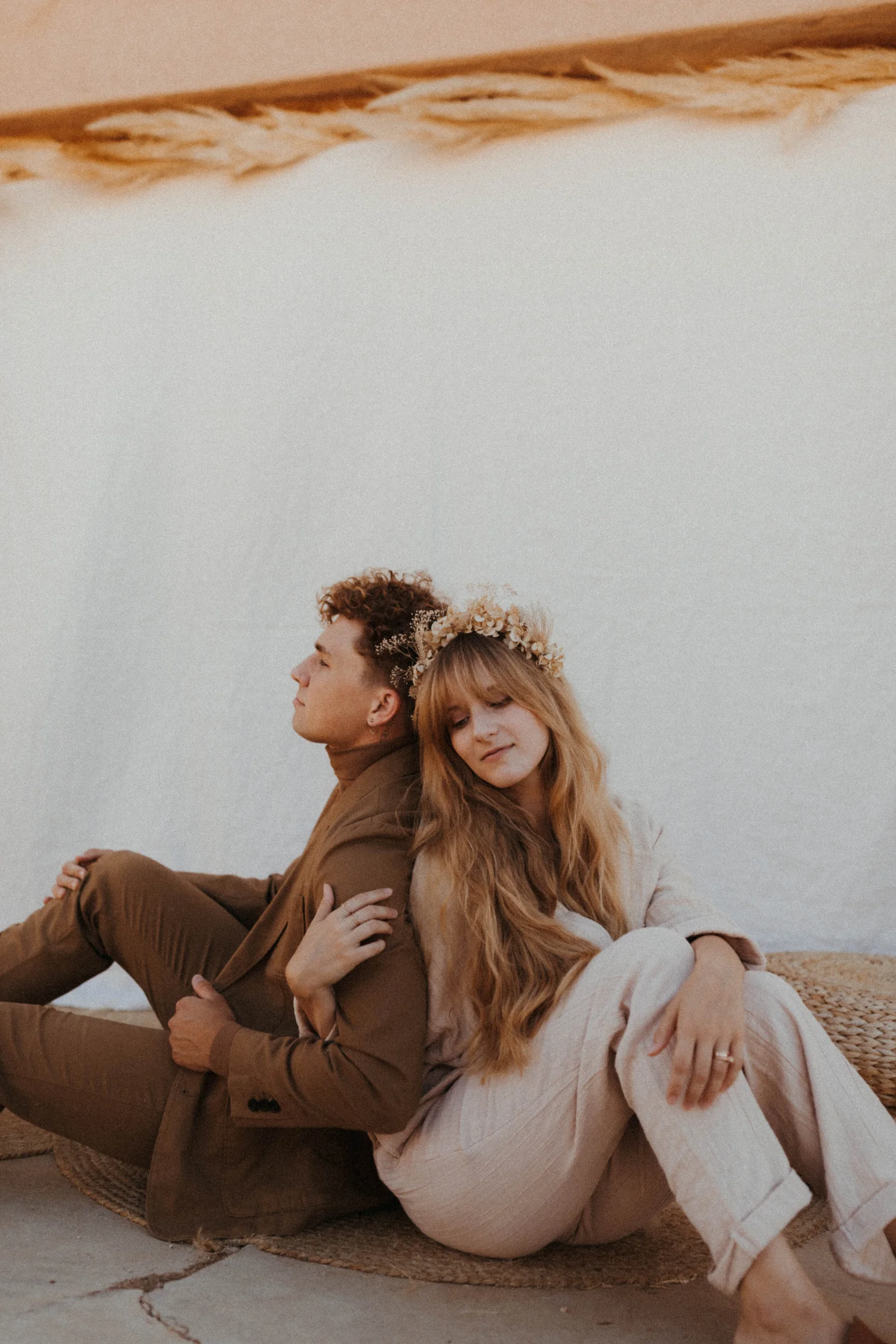 Joshua Tree Couples Editorial Session — Liz Rudman