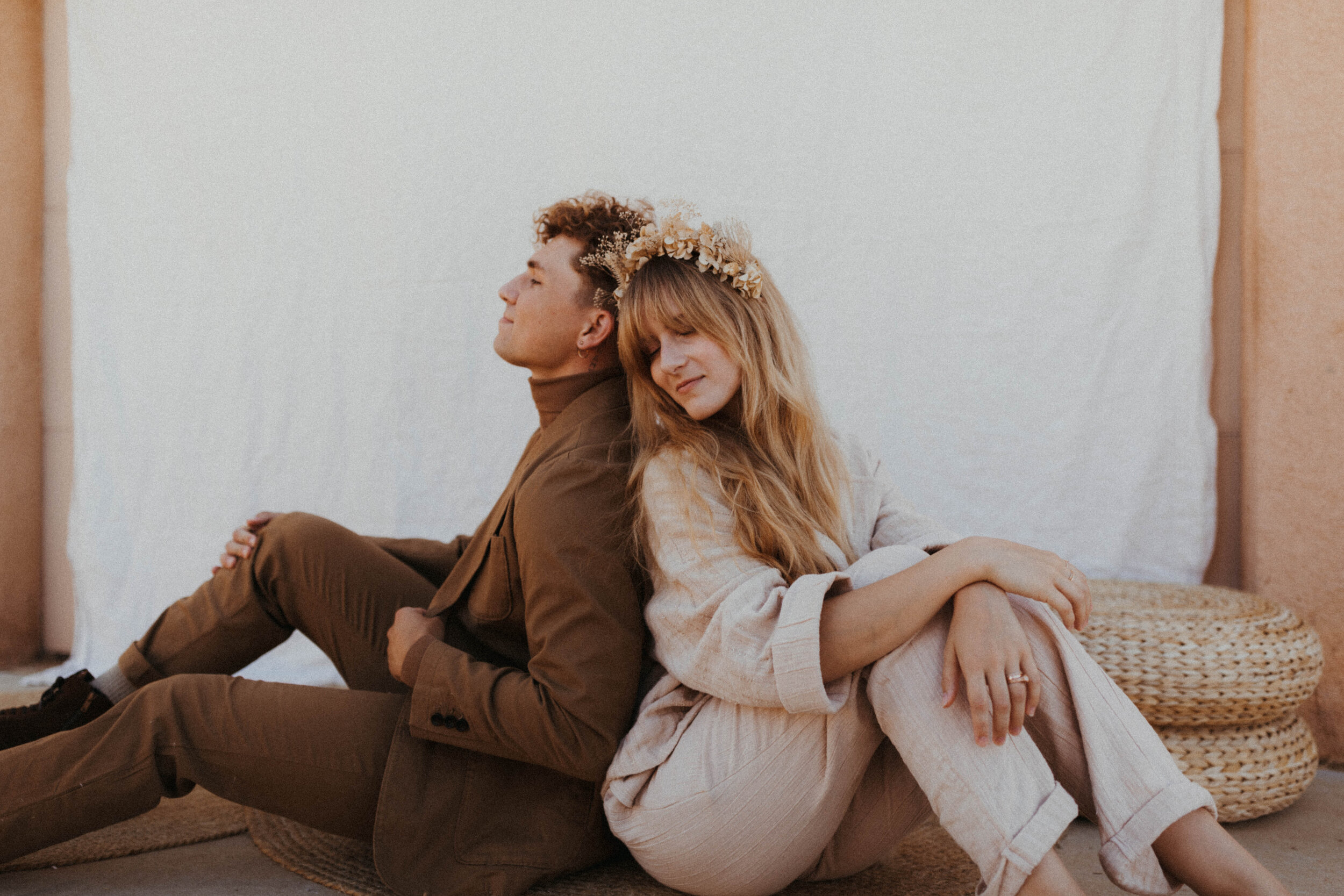 Joshua Tree Couples Editorial Session — Liz Rudman
