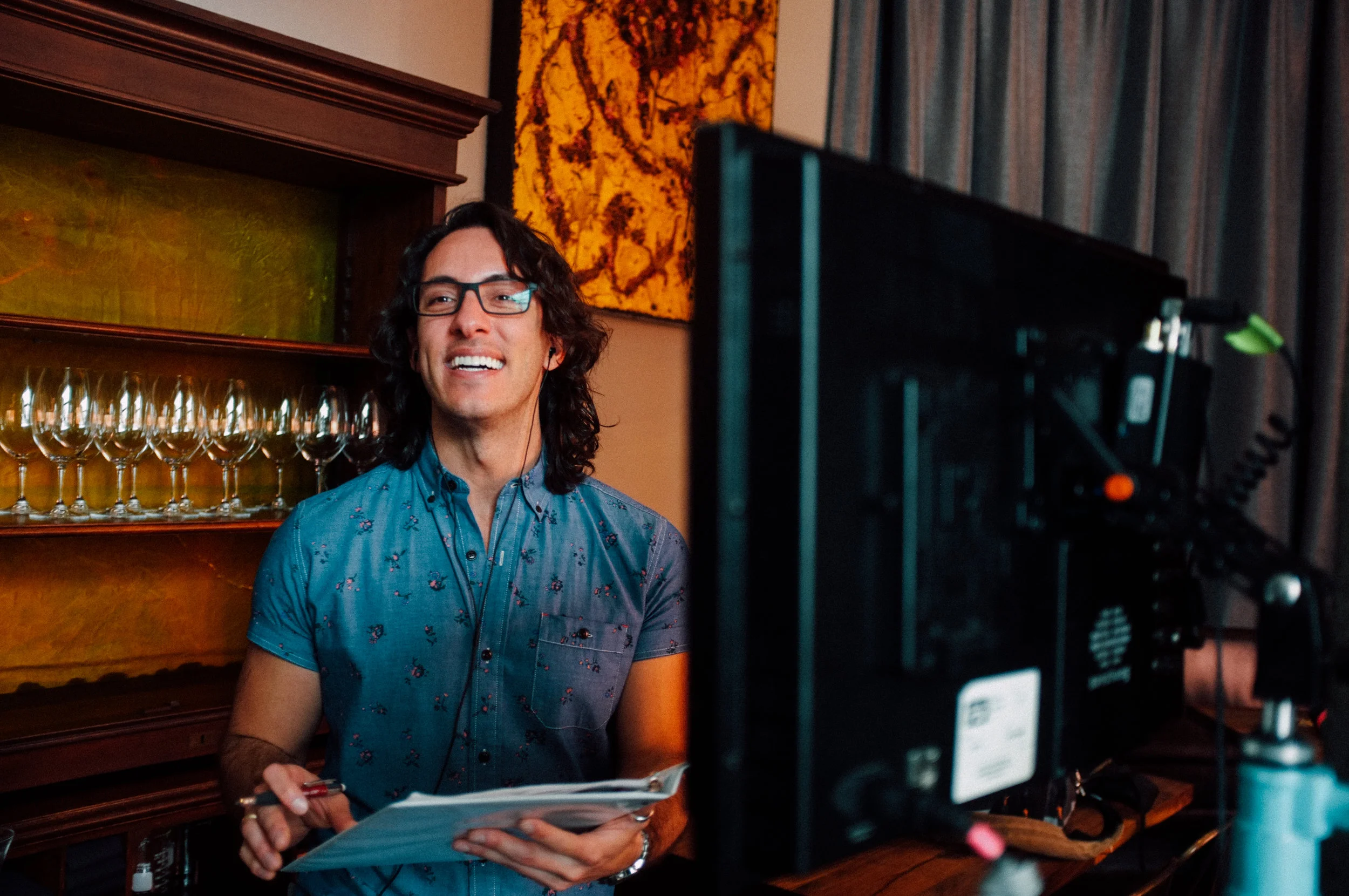 ADRIAN ROJAS ELLIOT | Æ | About