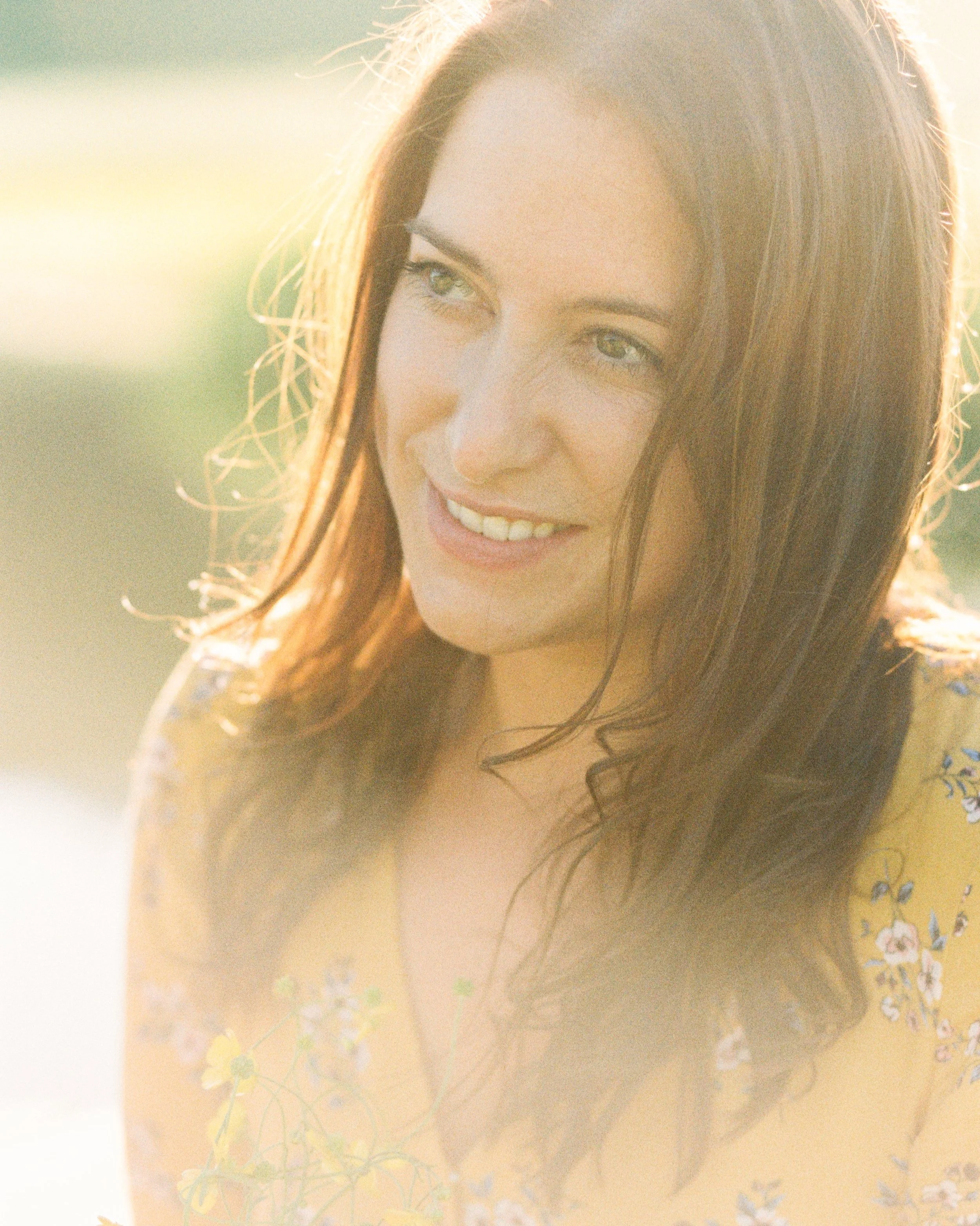 portrait — SIEGRID CAIN