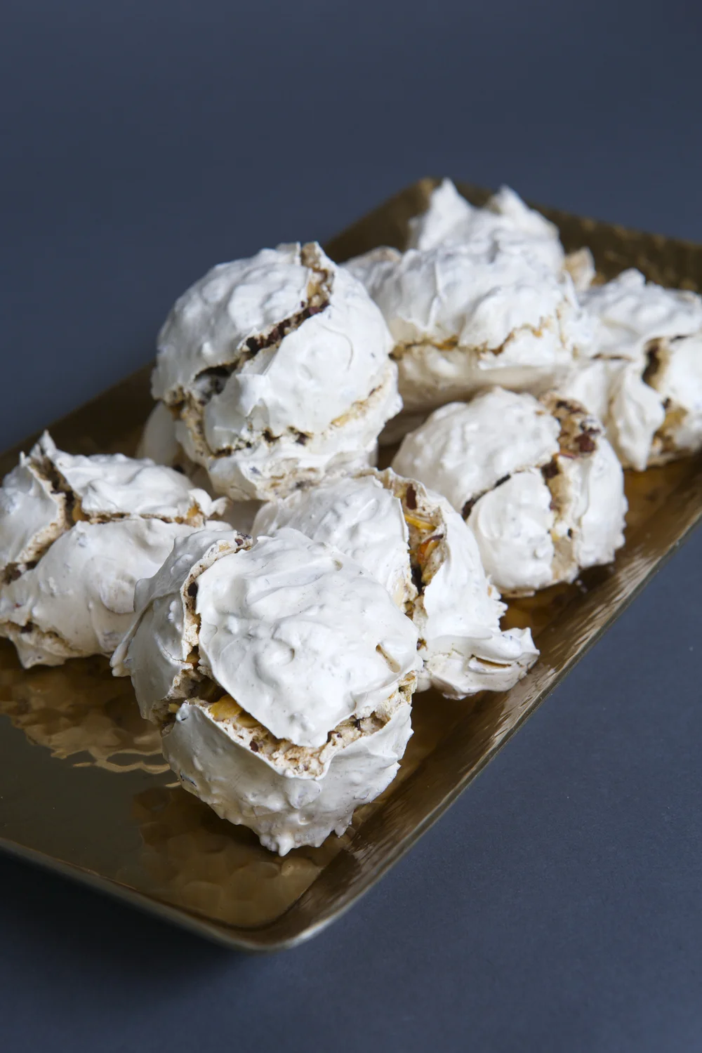 How to make Mocha Meringue Cookies! — SHEILA MAE
