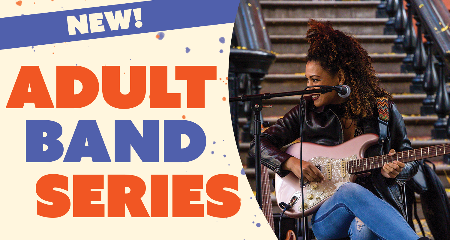 Adult Programming — Brooklyn Music School
