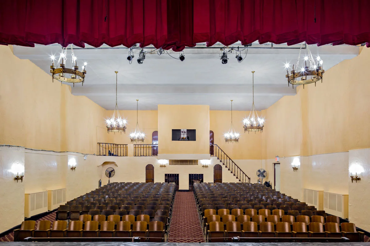 Theater Brooklyn Rental Space — Brooklyn Music School