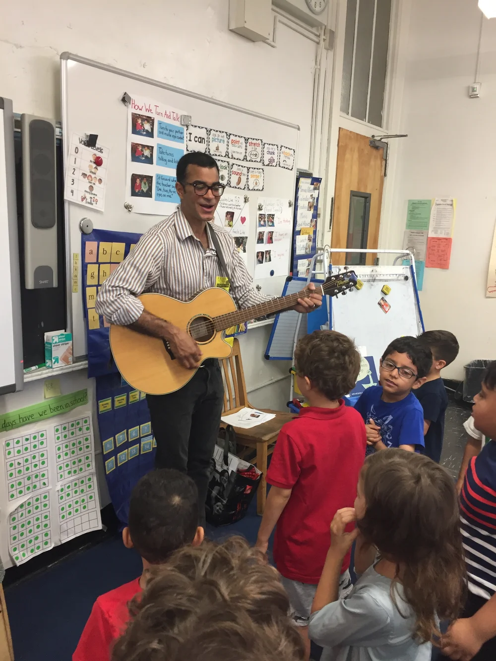 Outreach — Brooklyn Music School