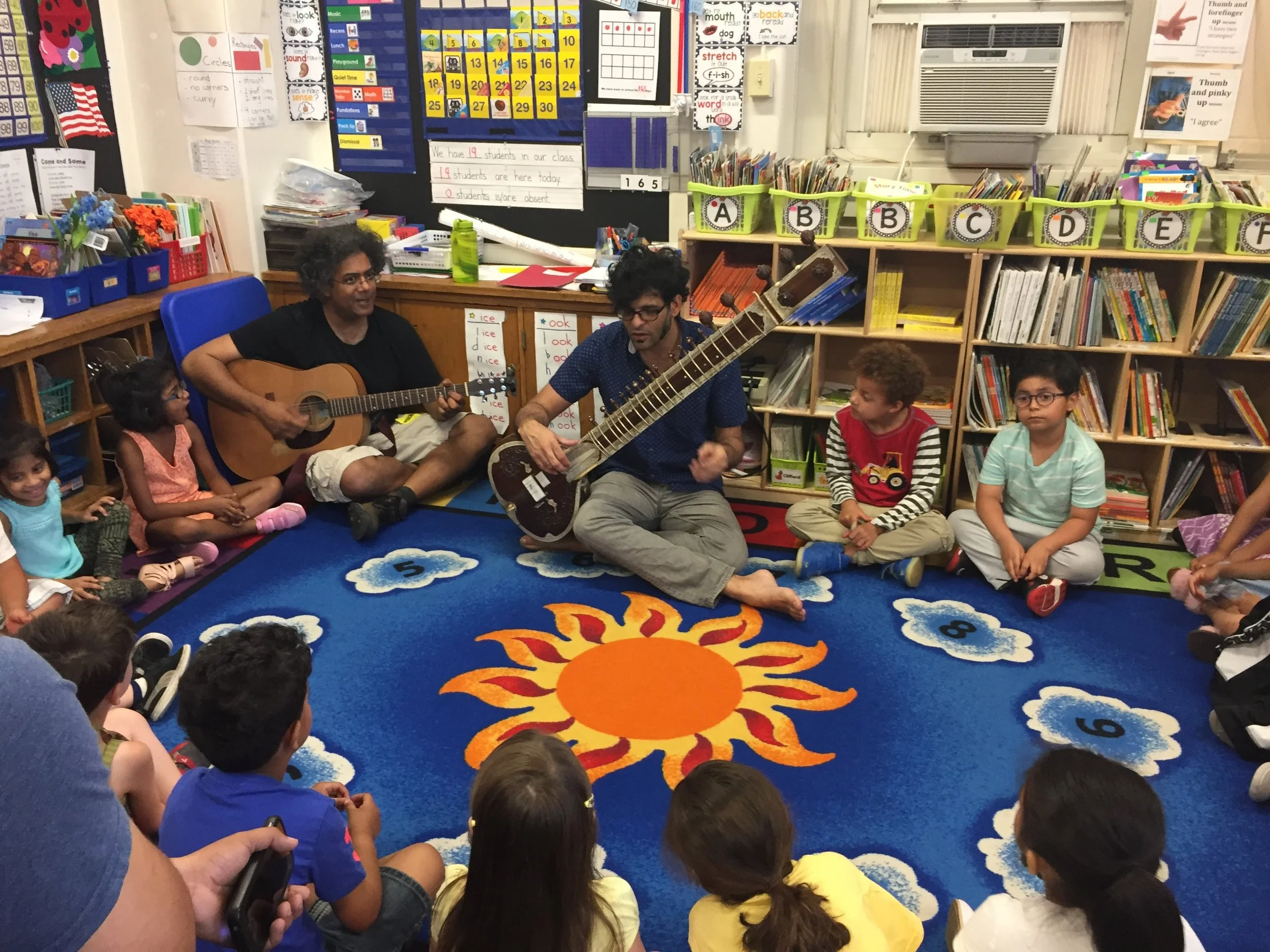 Outreach — Brooklyn Music School