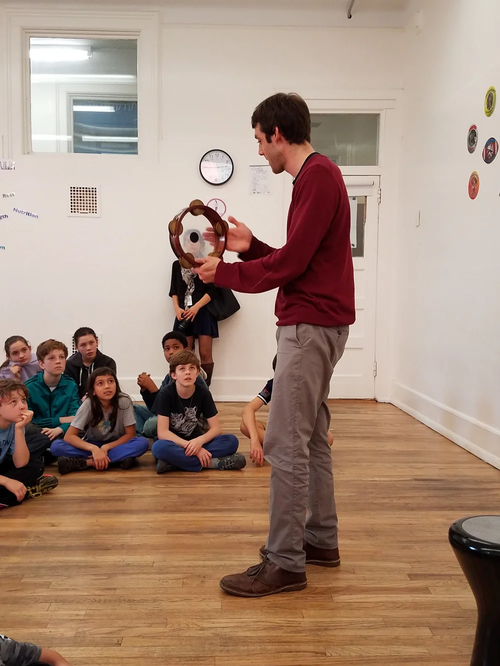 Outreach — Brooklyn Music School