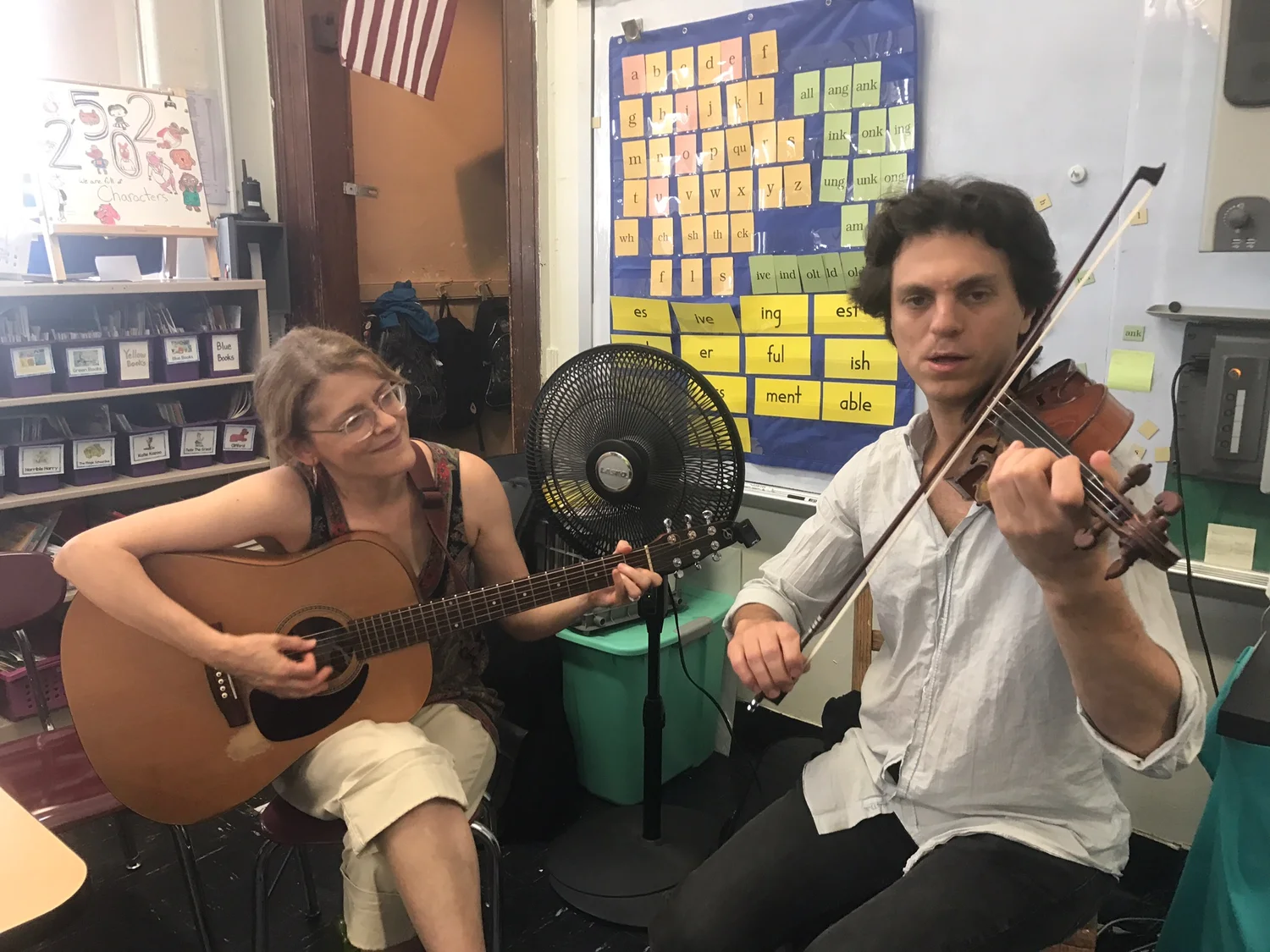 Outreach — Brooklyn Music School