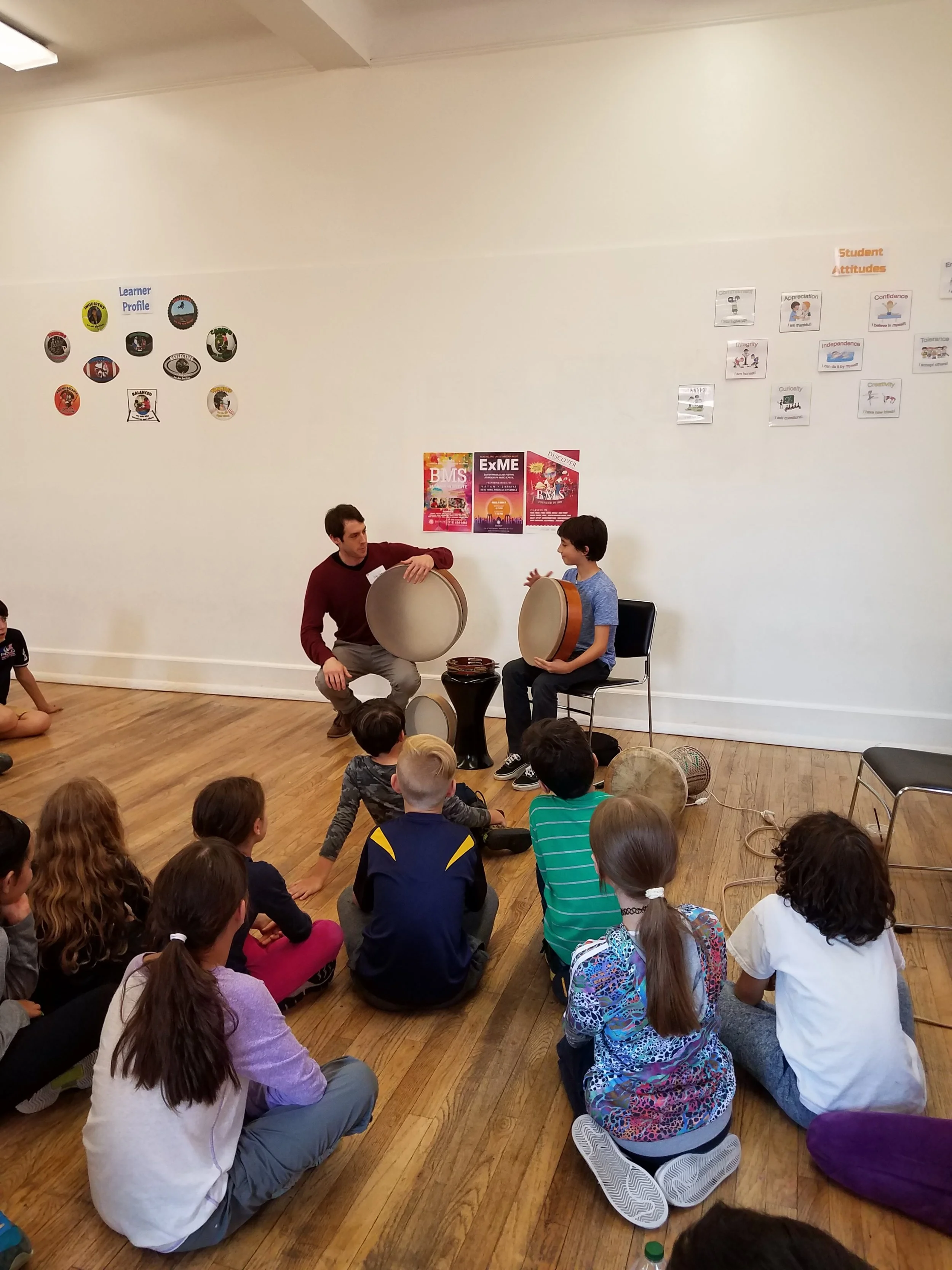 Outreach — Brooklyn Music School