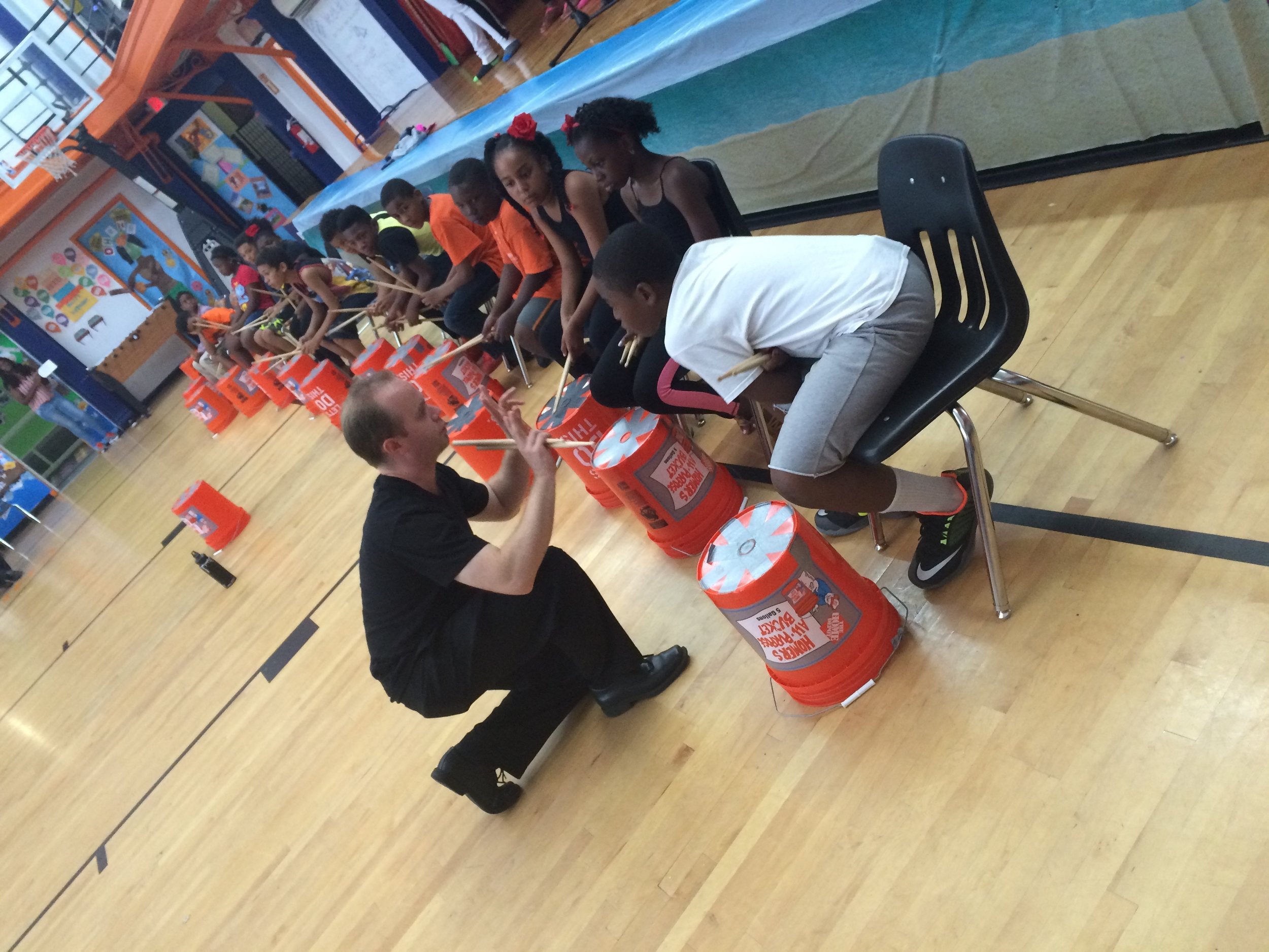 Outreach — Brooklyn Music School