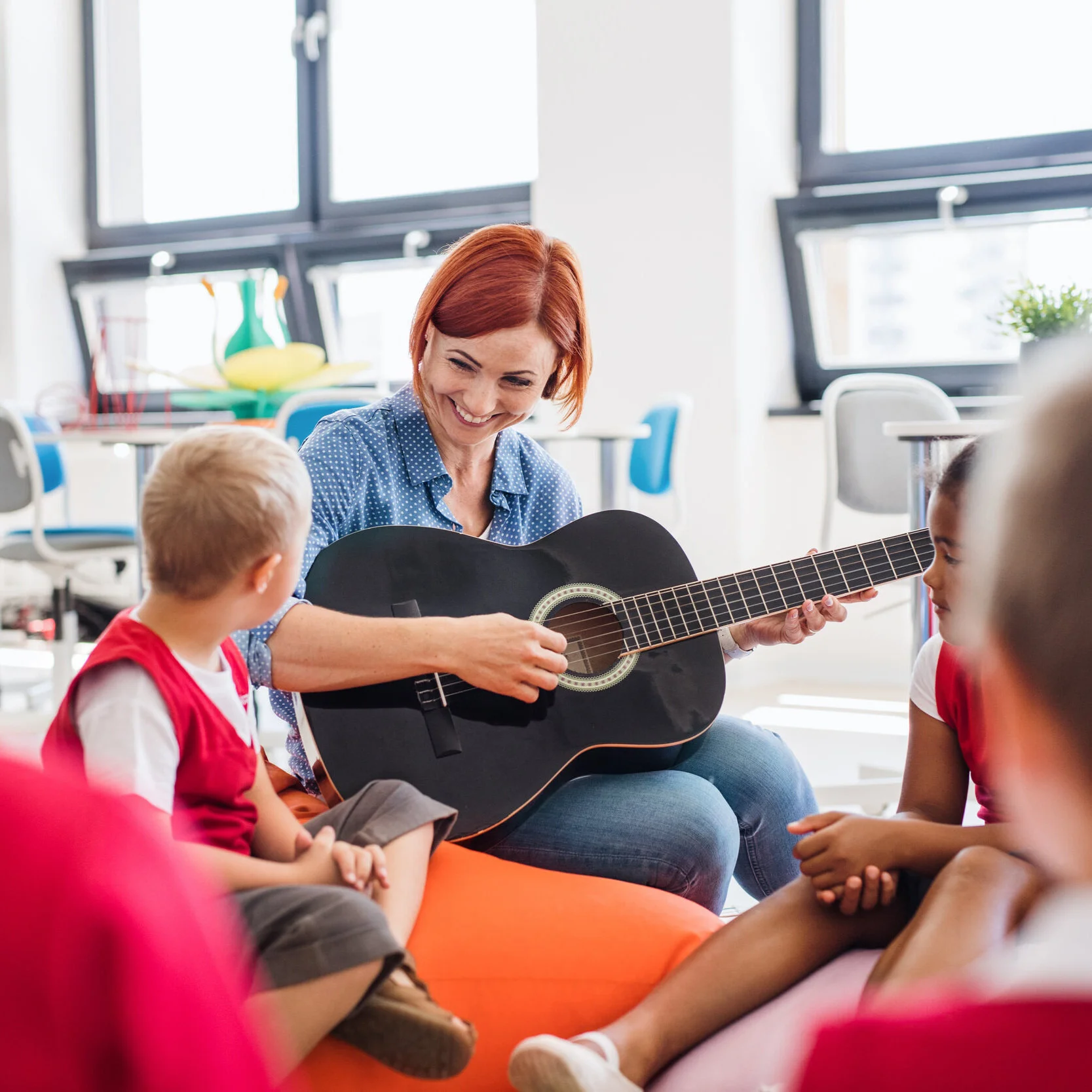 Music Therapy (All Ages) — Brooklyn Music School