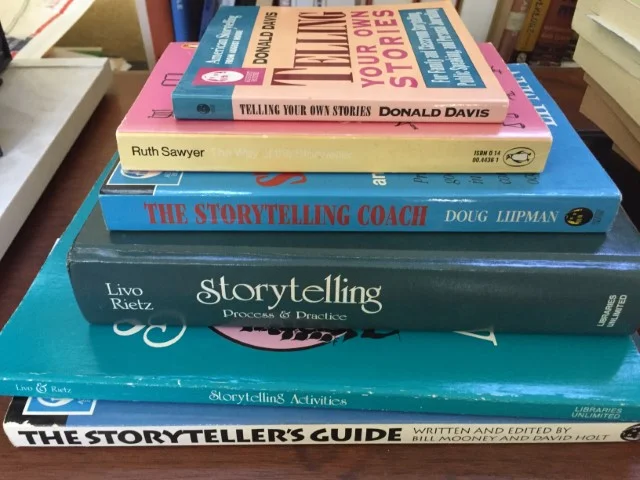 "What are the differences between writing and oral storytelling ...