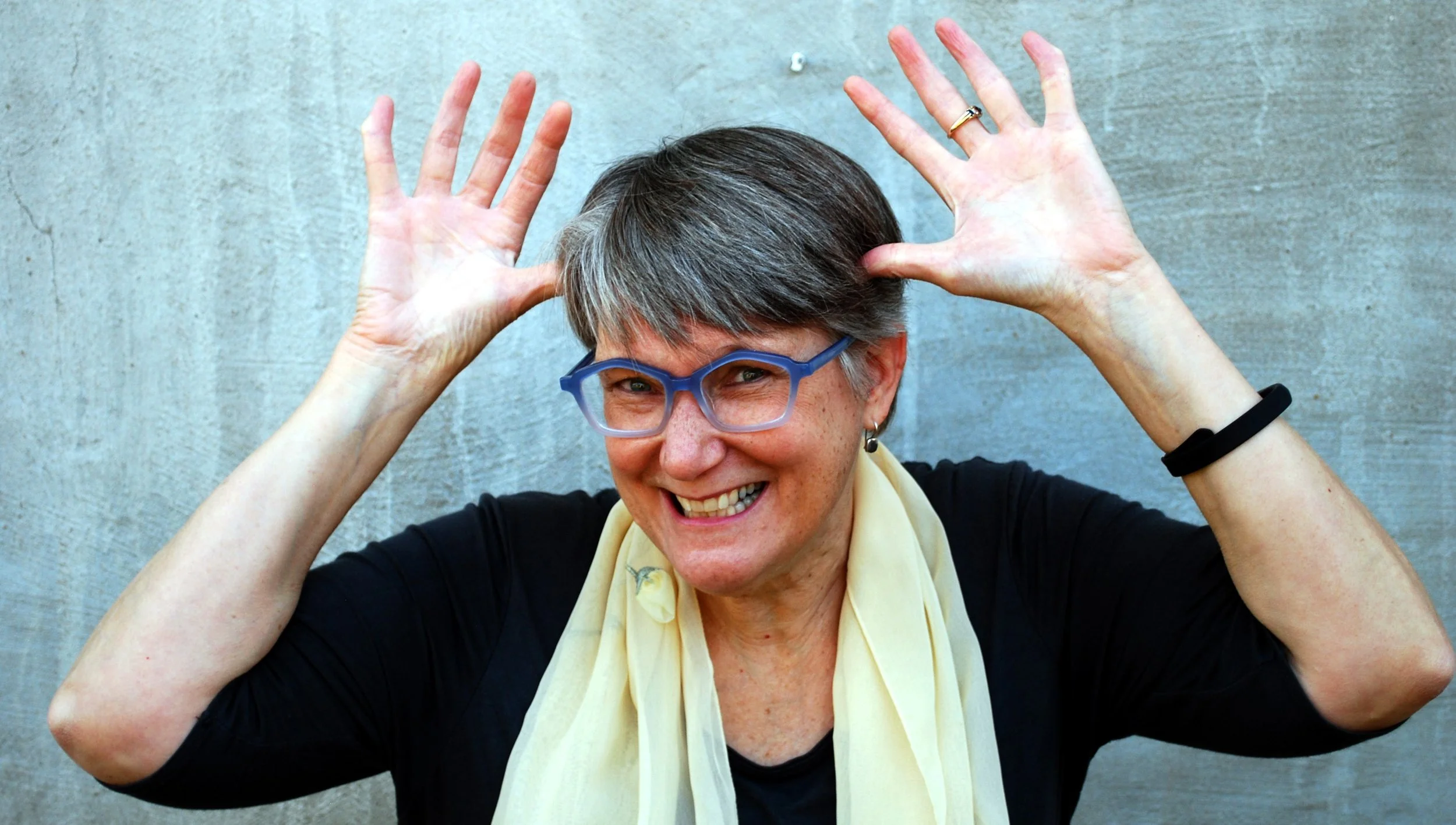 Priscilla Howe, Storyteller