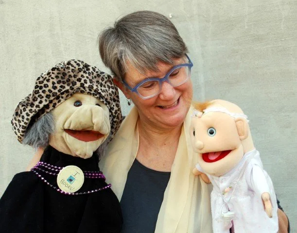 Programs & Study Guides — Priscilla Howe, Storyteller