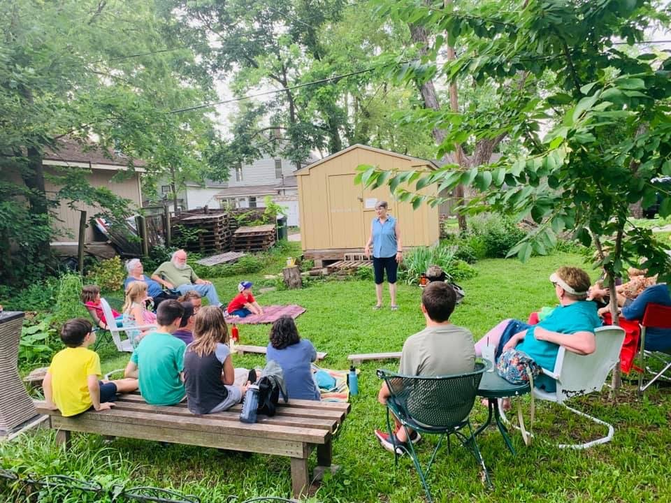 Blog — Priscilla Howe, Storyteller
