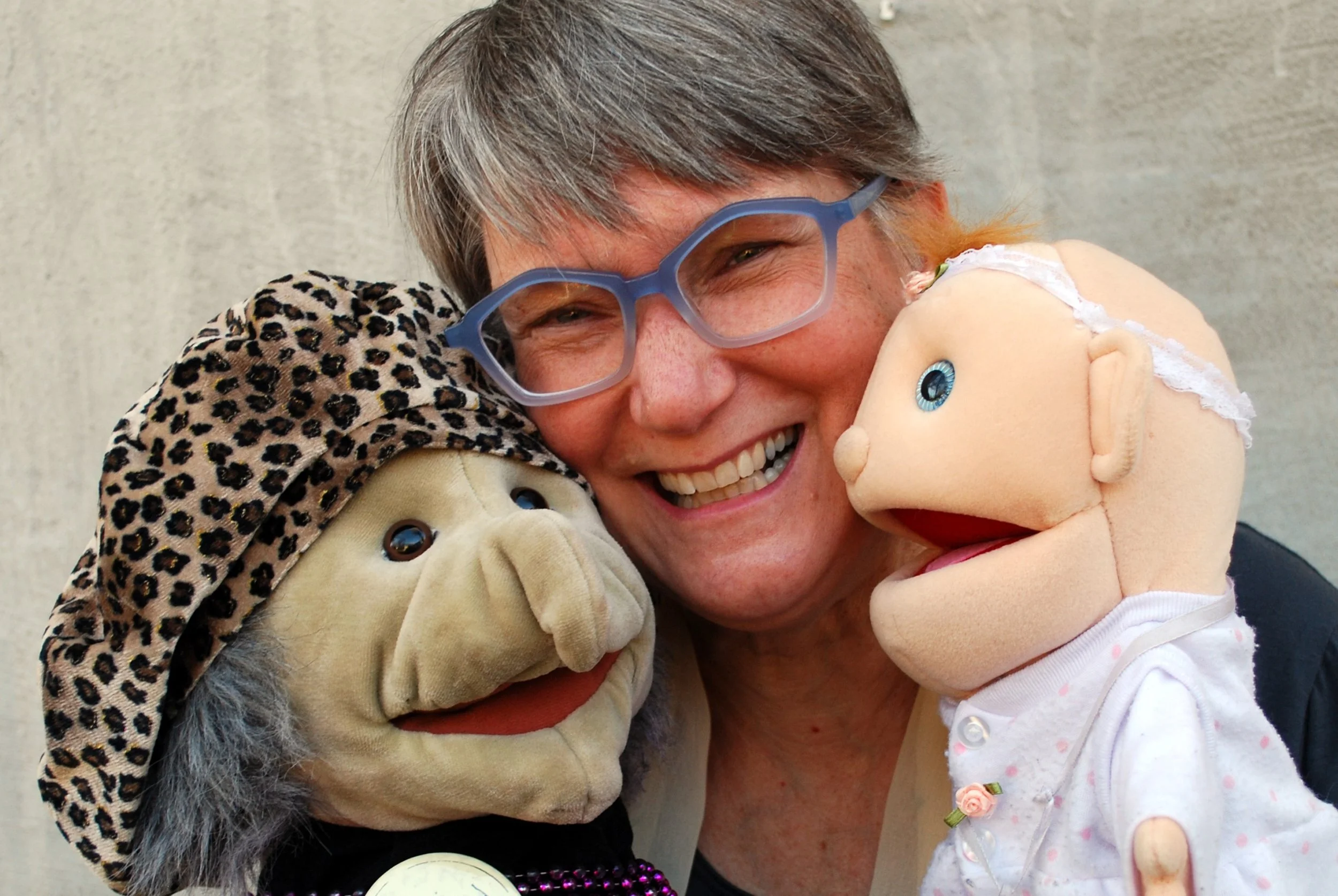 Priscilla Howe, Storyteller