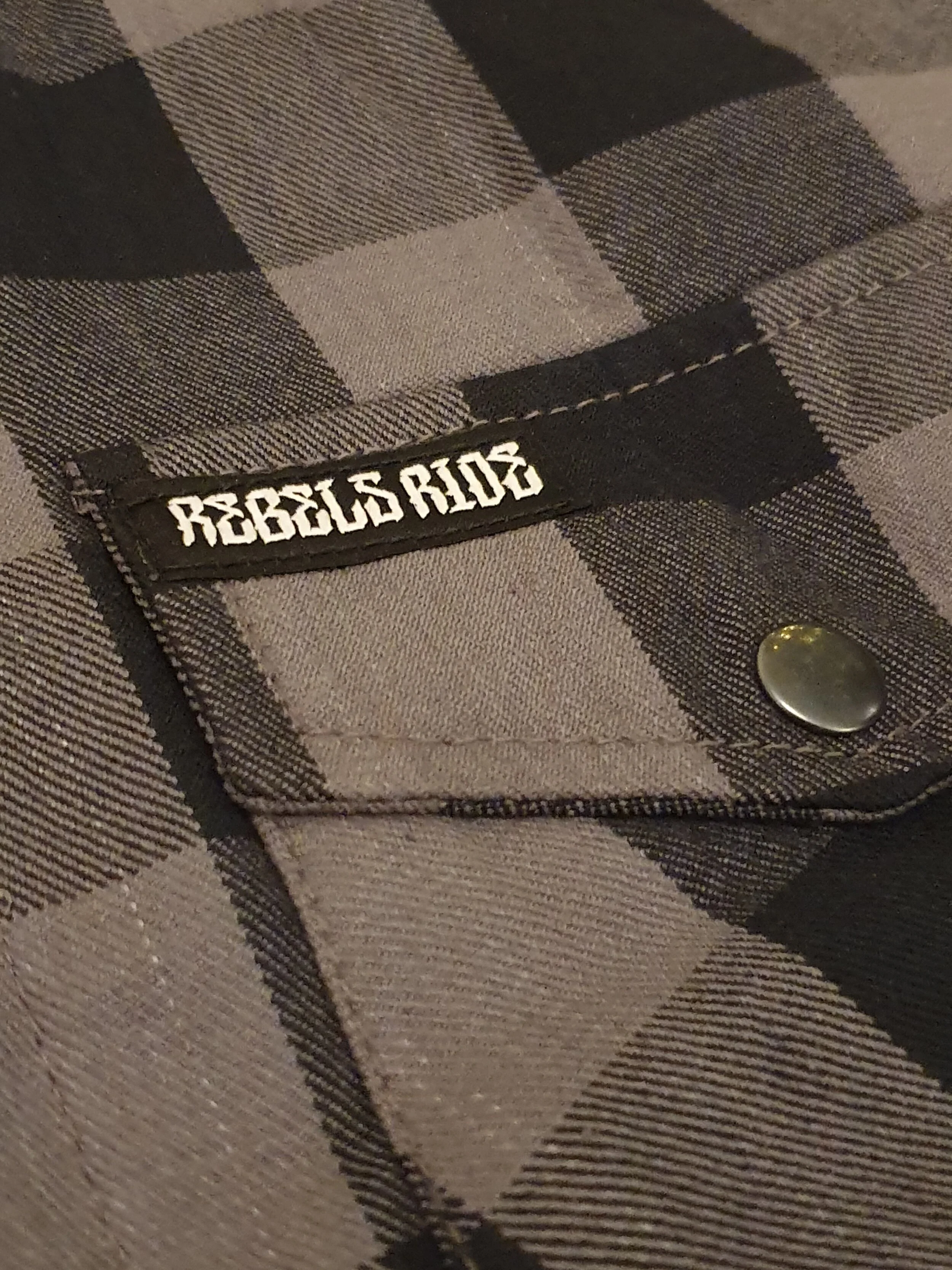 SHOP — REBELS RIDE