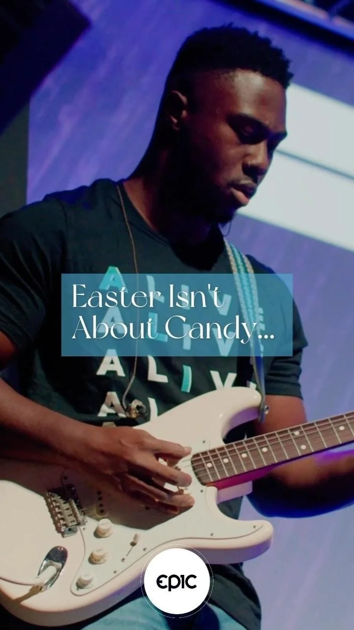 Epic | Church For The Rest Of Us