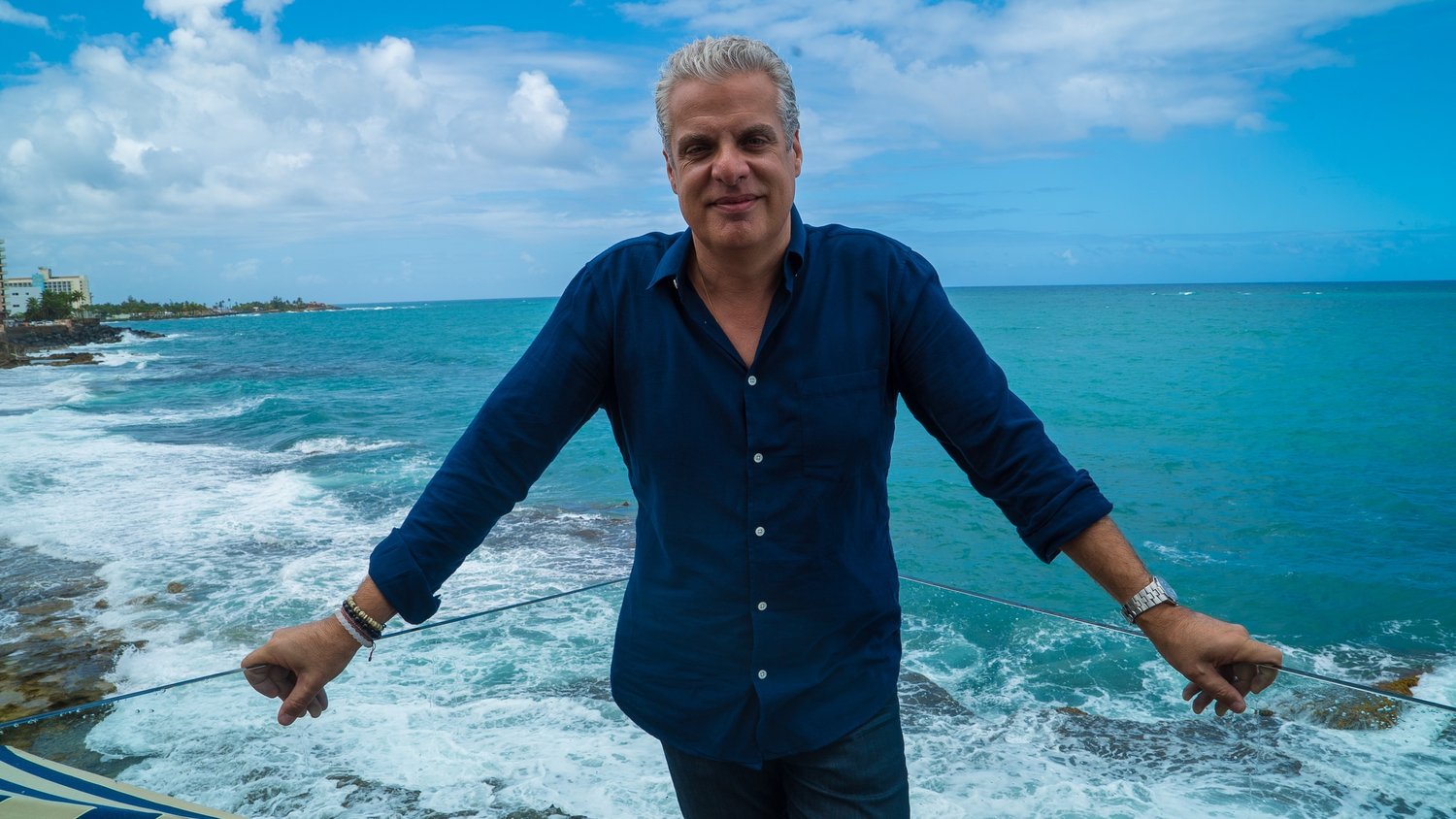 Puerto Rico - Three Caballeros — Avec Eric