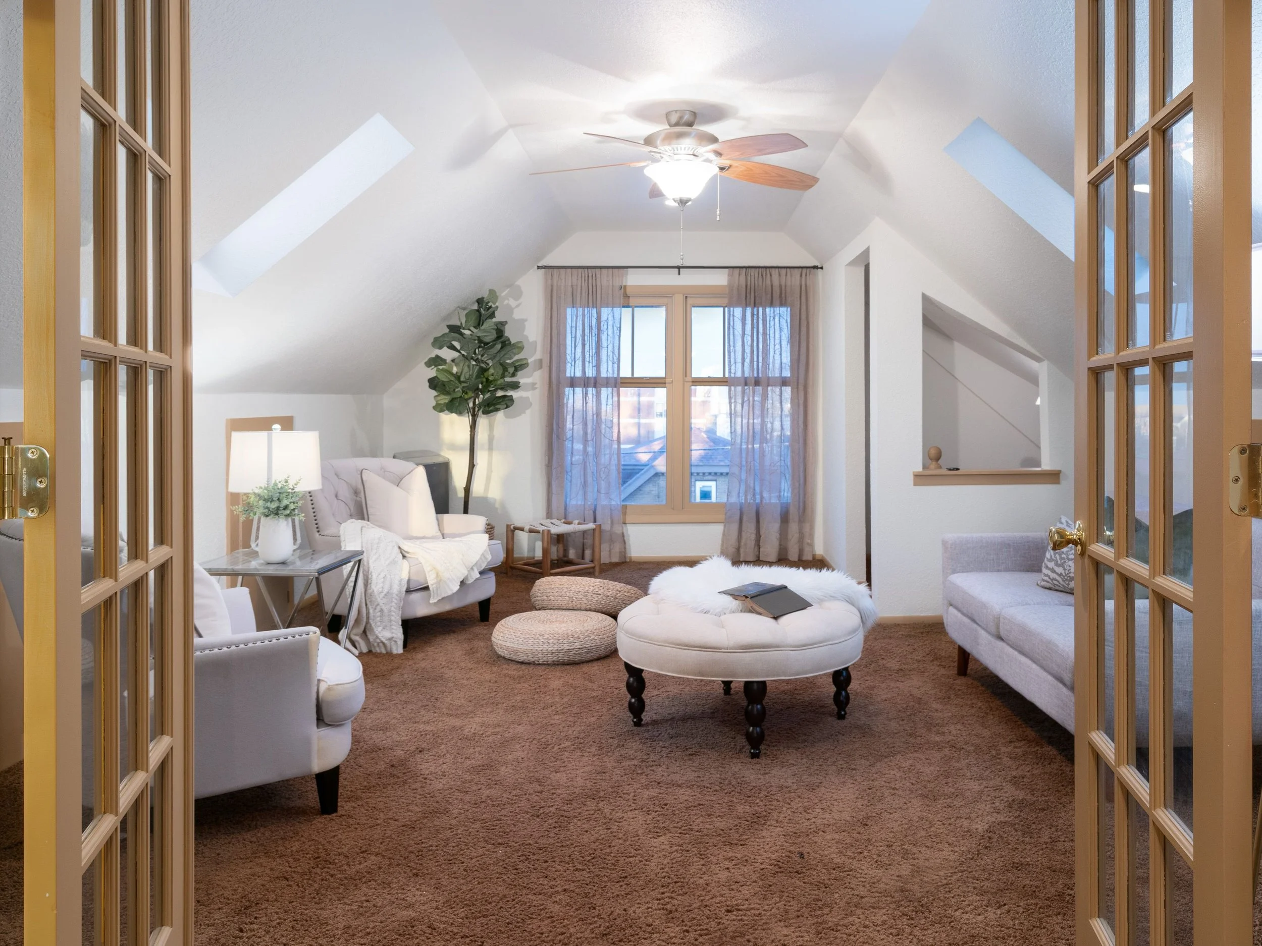 Real Estate —The Luettgen Group