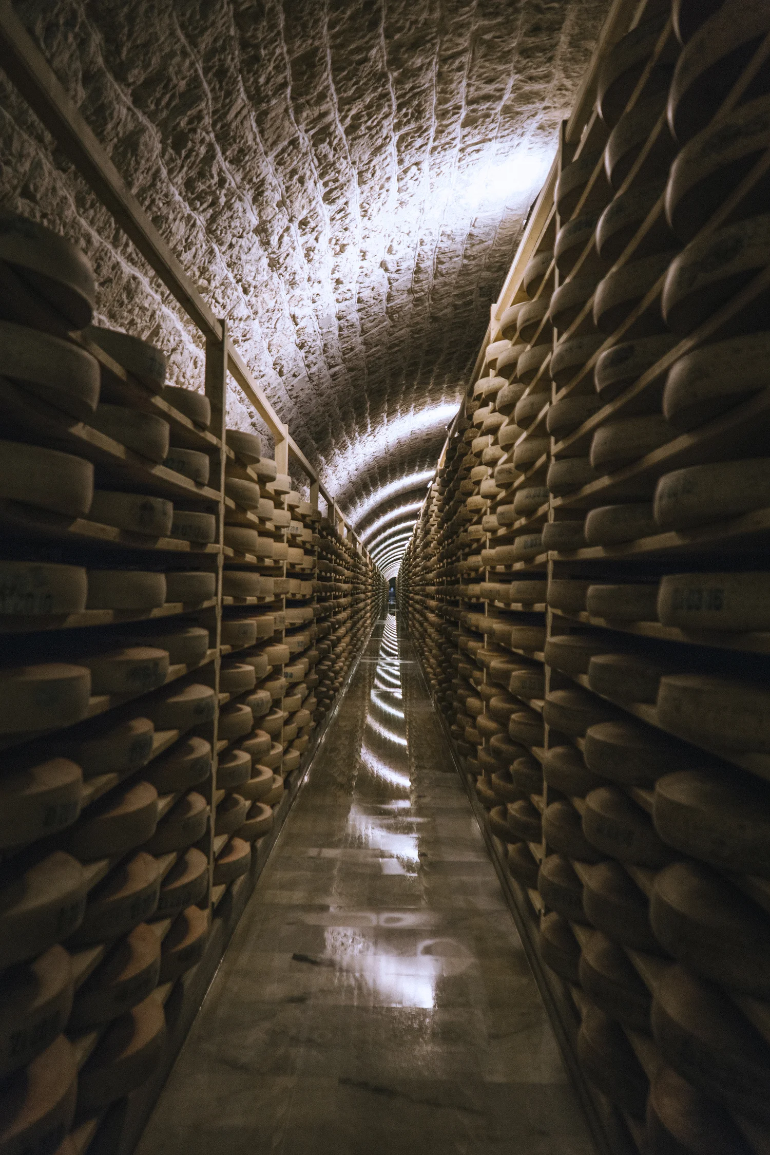 Comté Cheese — The Broken Bread