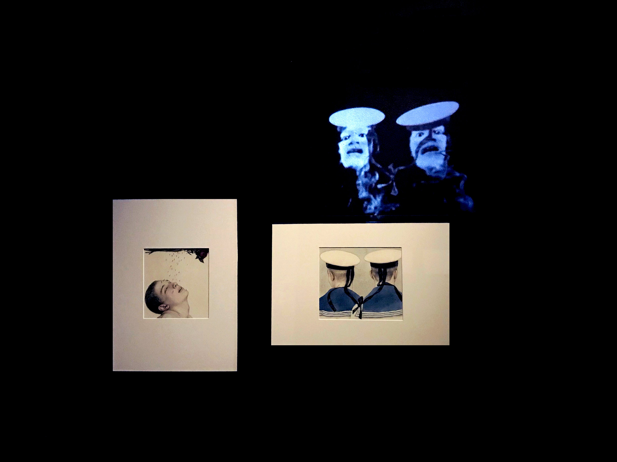 Cabinet Da-End 09 — Galerie Da-End