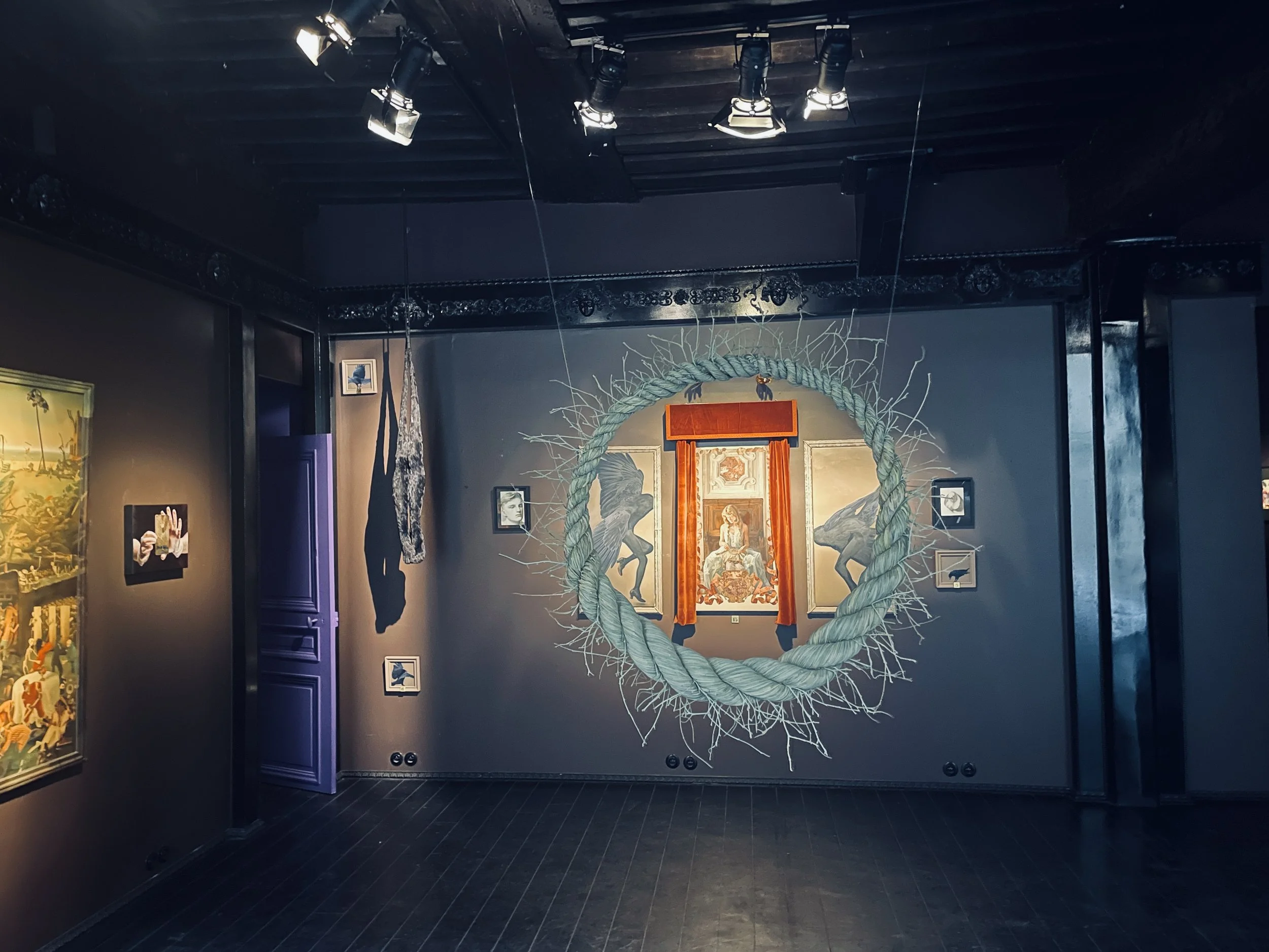 Cabinet Da-End XIII — Galerie Da-End