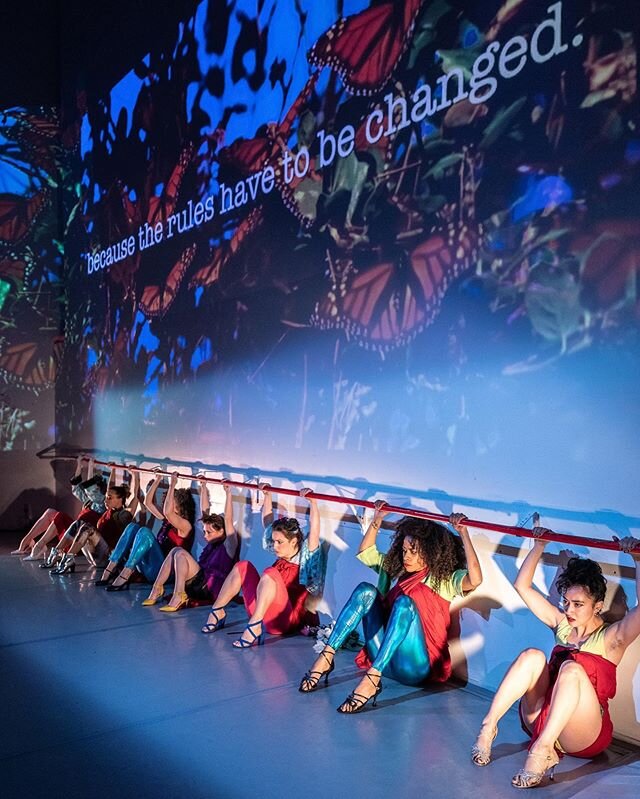 The Isadora Duncan Dance Awards