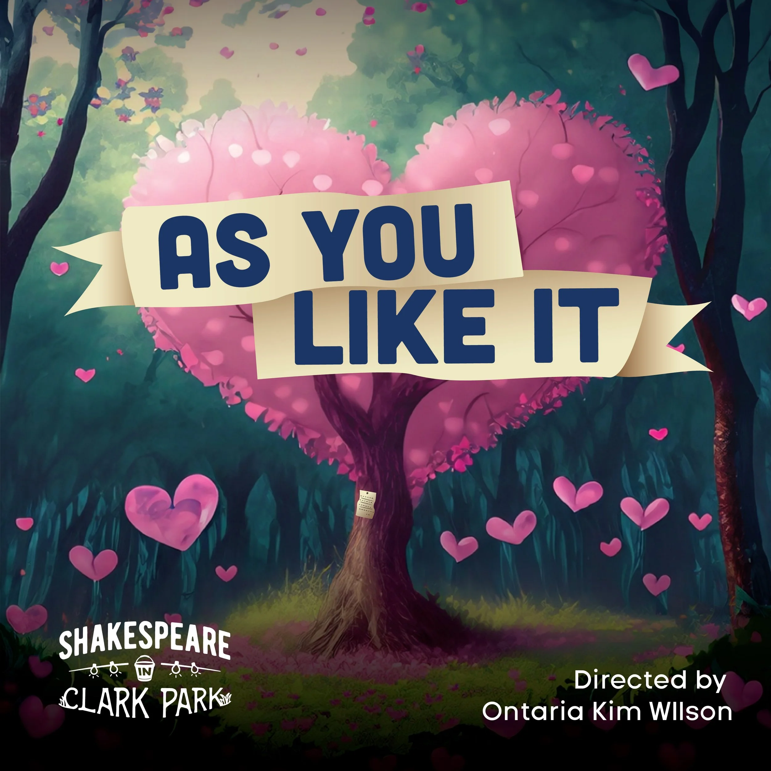 Shakespeare in Clark Park