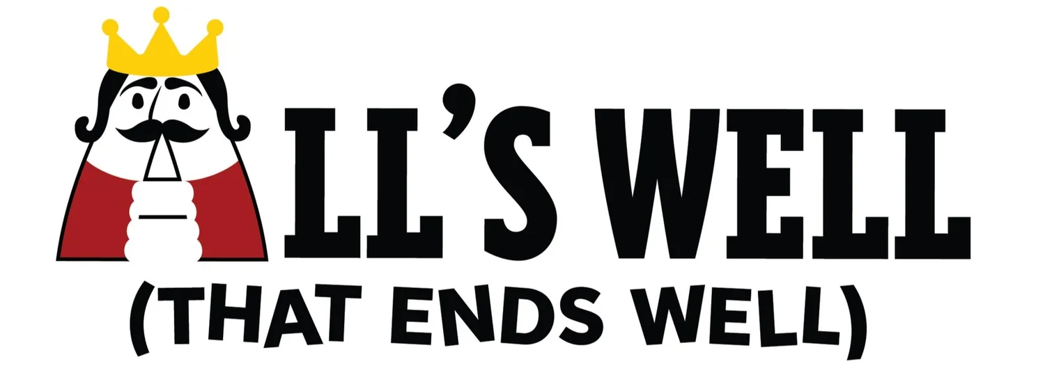 All's Well — Shakespeare in Clark Park