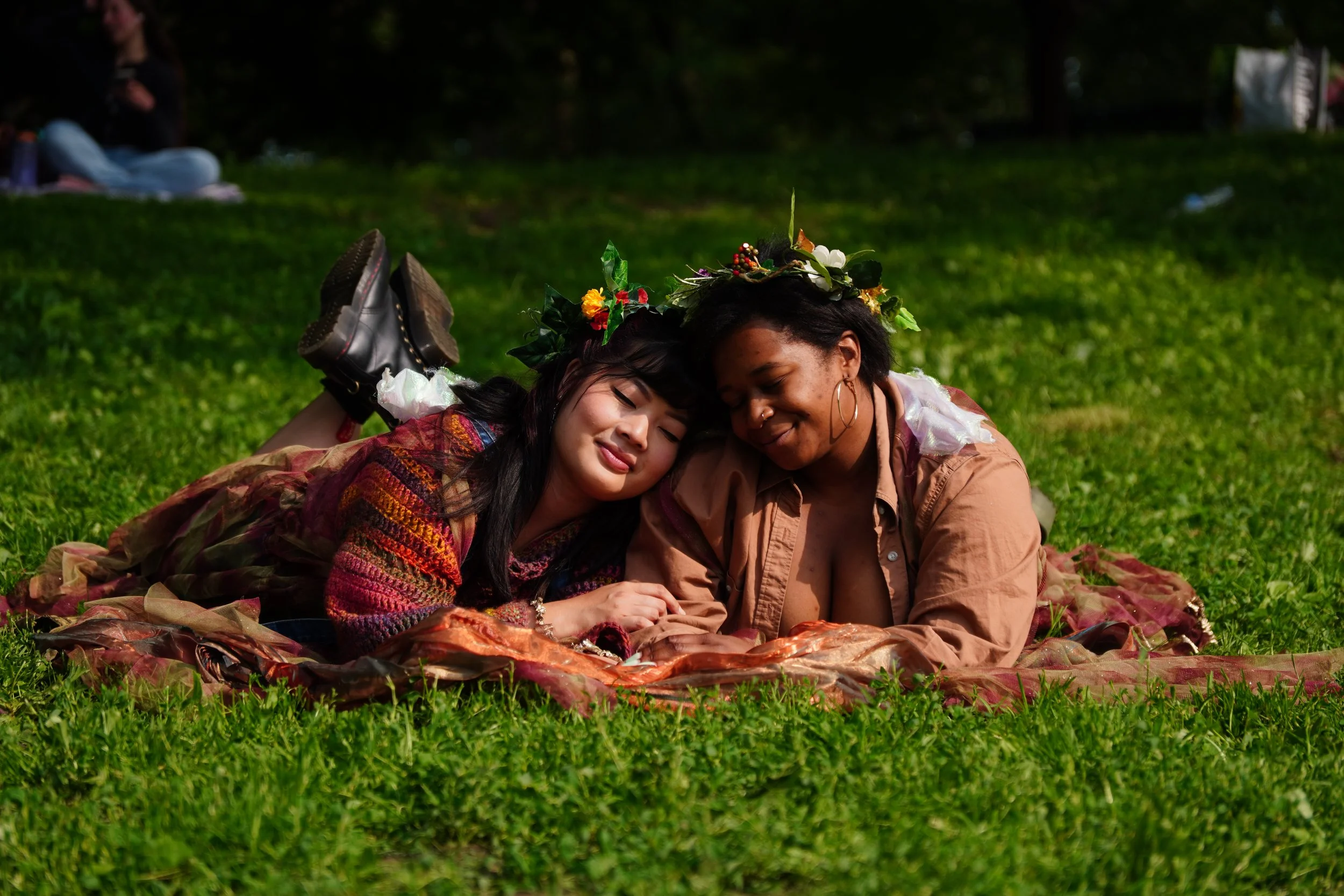 Midsummer — Shakespeare in Clark Park