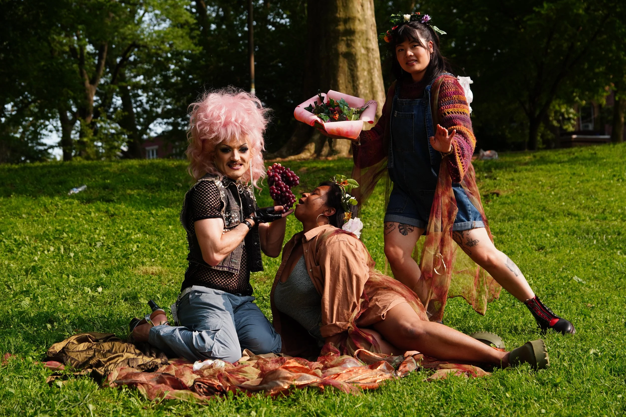 Midsummer — Shakespeare in Clark Park