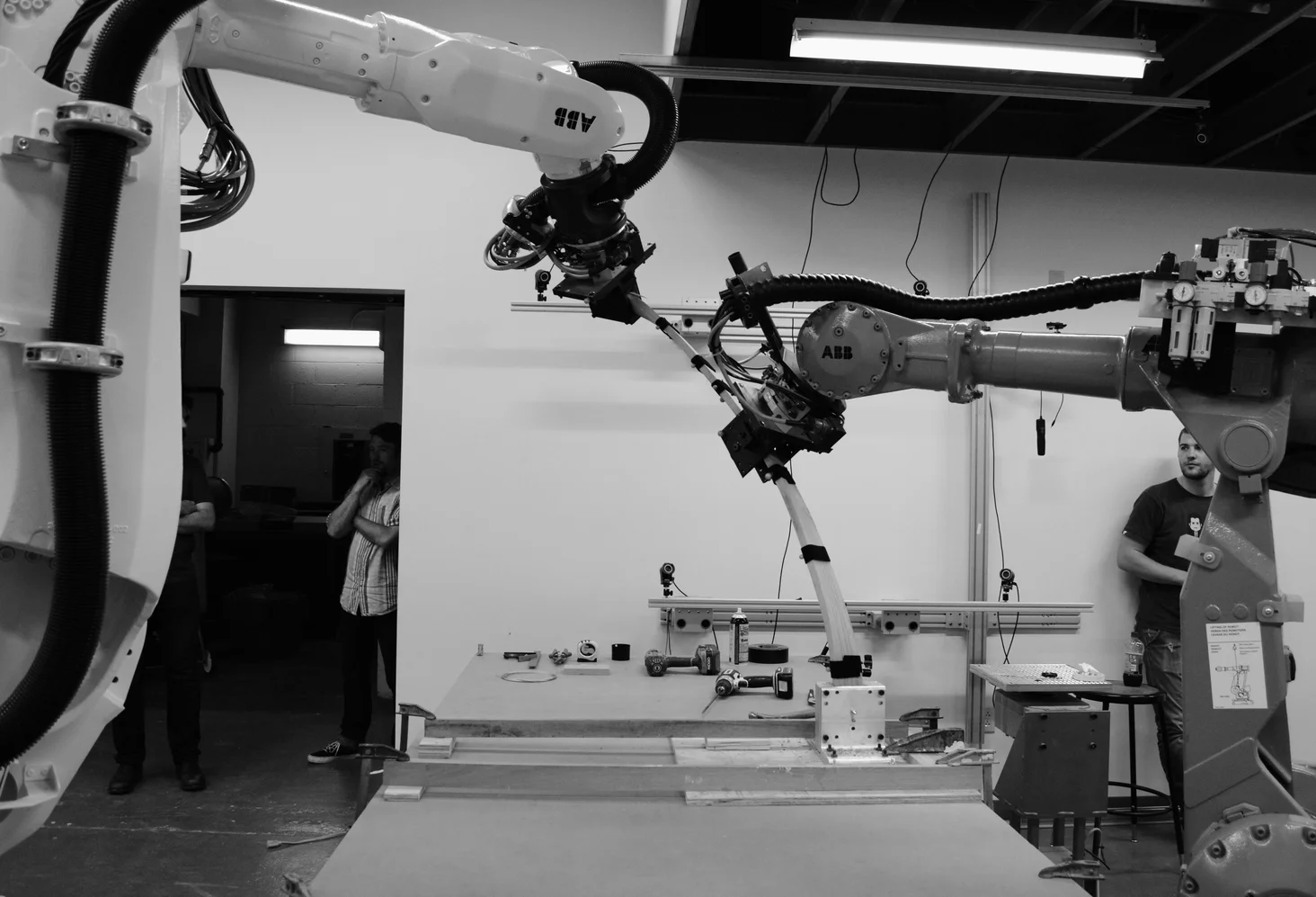 Architectural Robotics — CMU School of Architecture