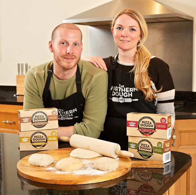 Meet the co-founders of The Northern Dough Co. — Just Entrepreneurs