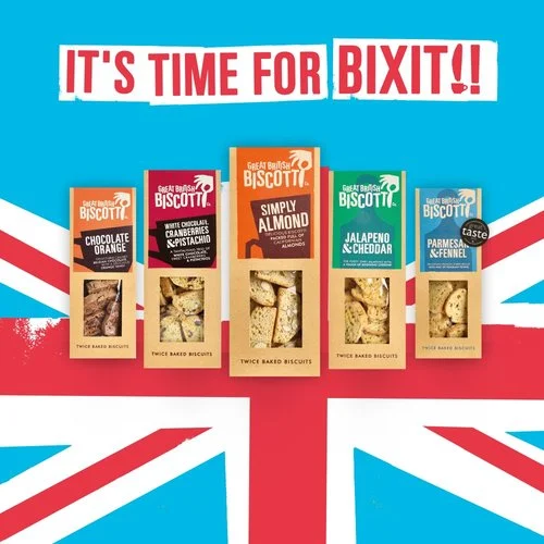 Meet the founder of the Great British Biscotti Co — Just Entrepreneurs