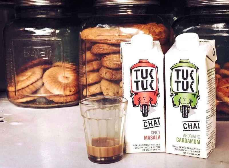 Two London Entrepreneurs bringing real Chai to the UK — Just Entrepreneurs