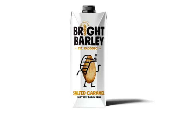 Start up brand, Bright Barley, launches first grain based, barley 'milk ...