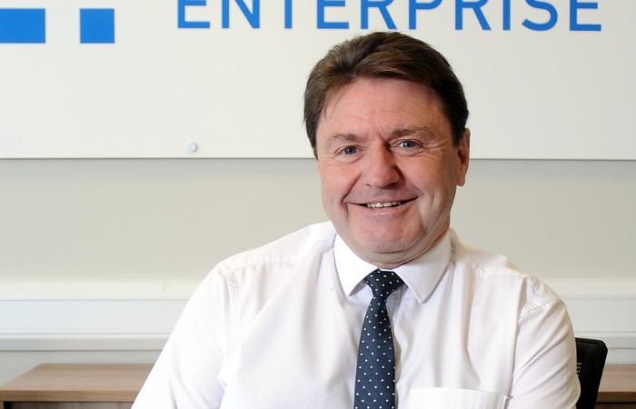 Tim Daniels surpasses £20 million lending milestone — Just Entrepreneurs