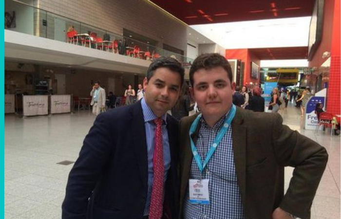 Meet the founder of Ollie's Shop — Just Entrepreneurs