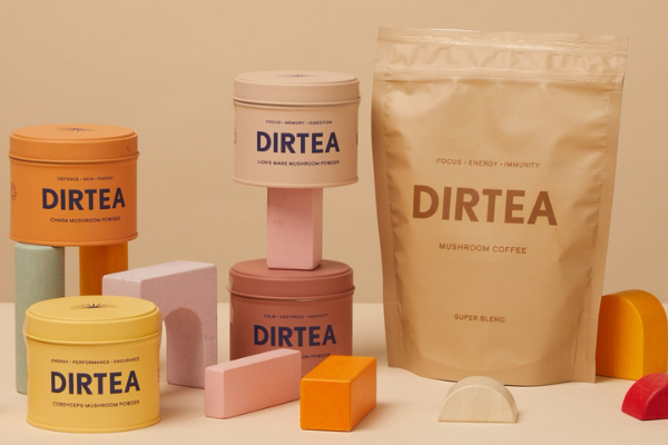 Meet the co-founders of DIRTEA — Just Entrepreneurs