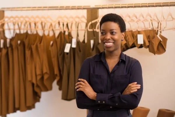 Meet Ade Hassan MBE, founder of Nubian Skin — Just Entrepreneurs
