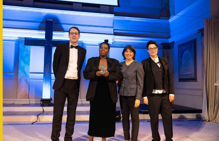 Britain's best small businesses win big at the Small Awards — Just ...